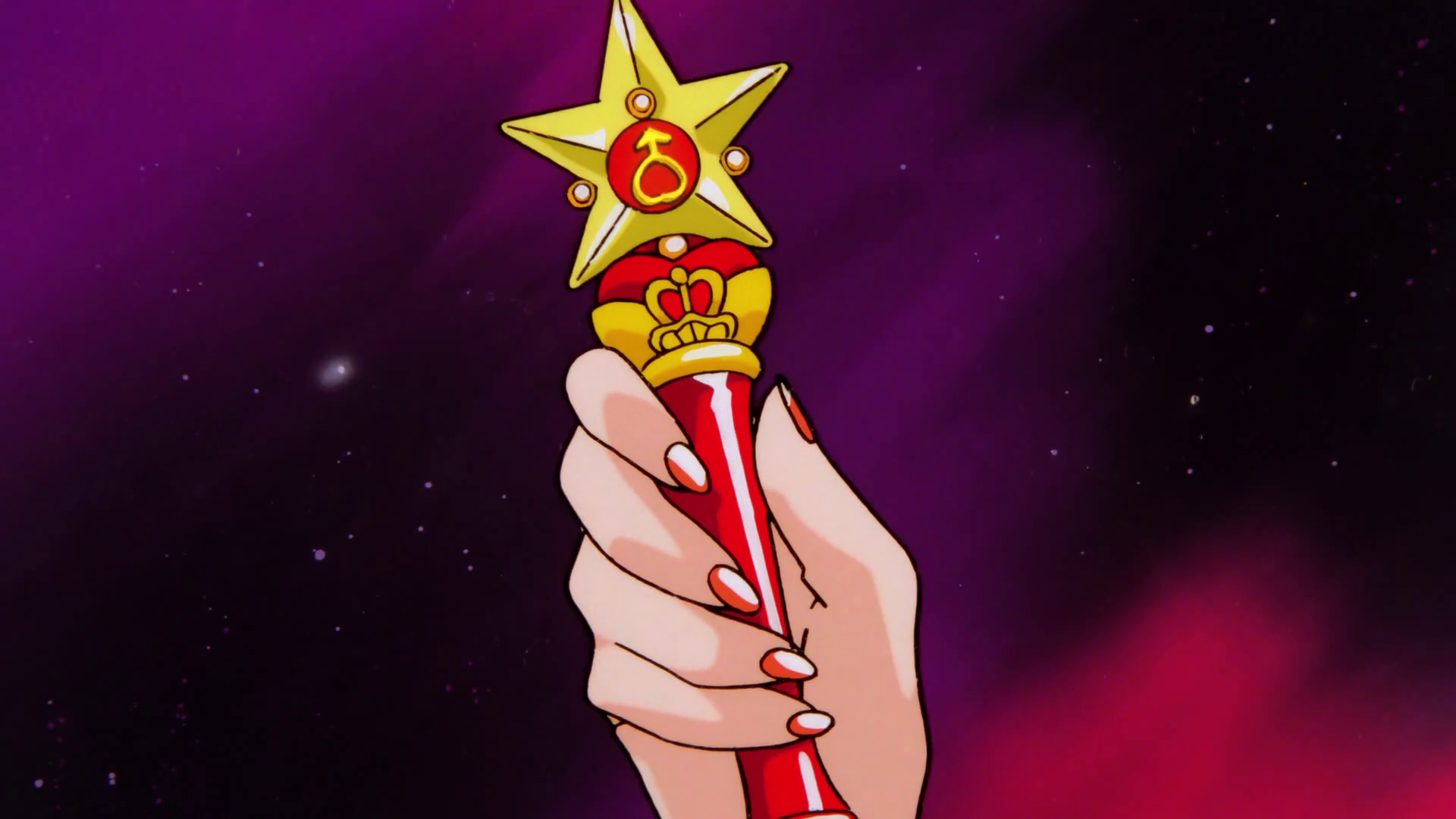 Screenshots: Mars Star Power (WS) - SailorSoapbox.com