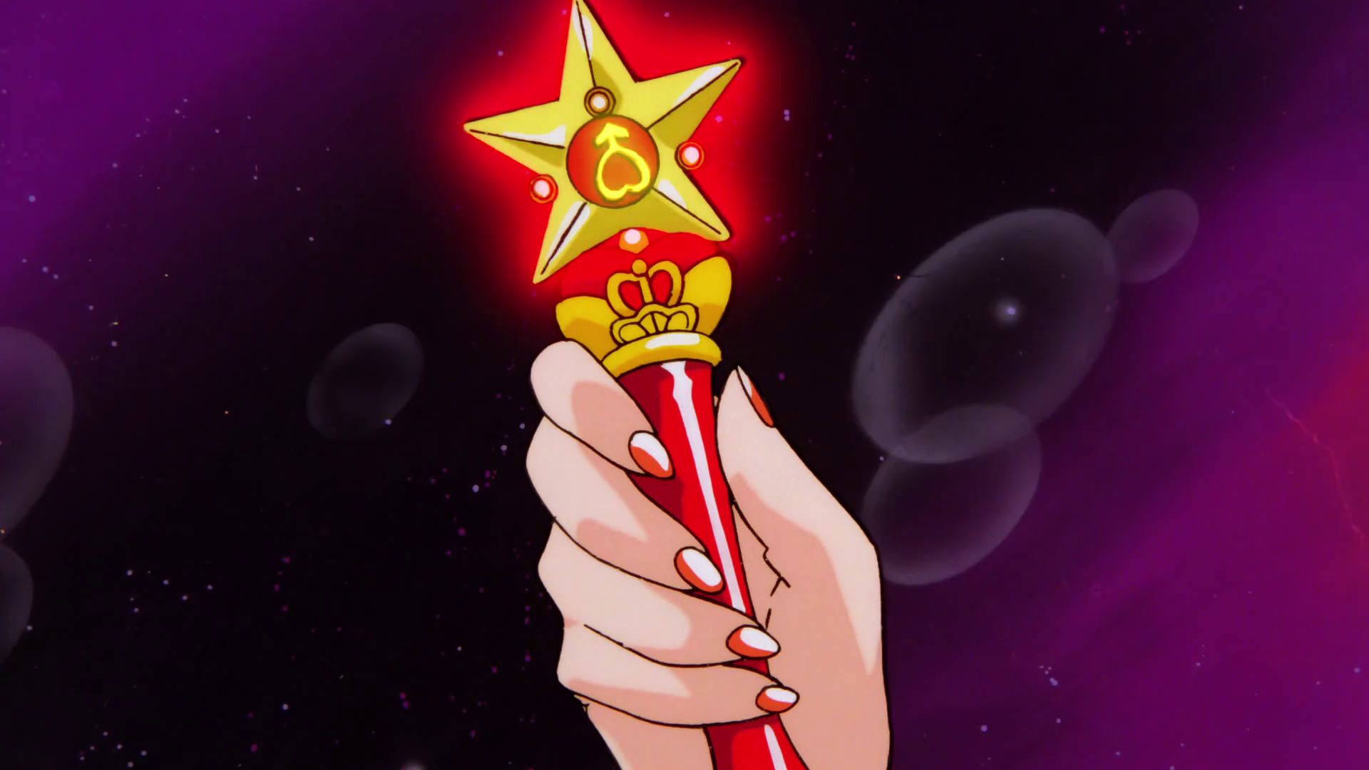 Screenshots: Mars Star Power (WS) - SailorSoapbox.com