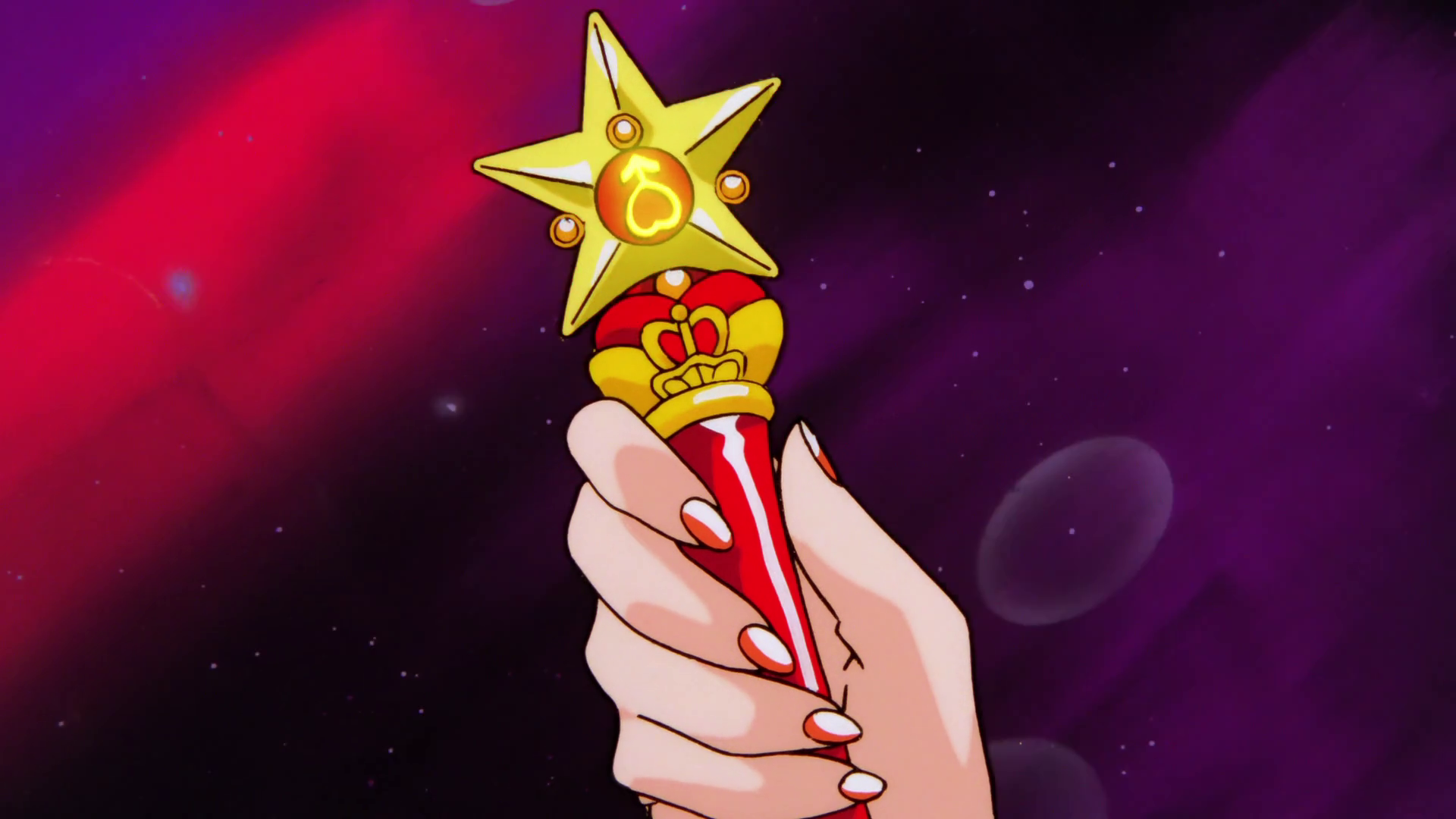 Screenshots: Mars Star Power (WS) - SailorSoapbox.com