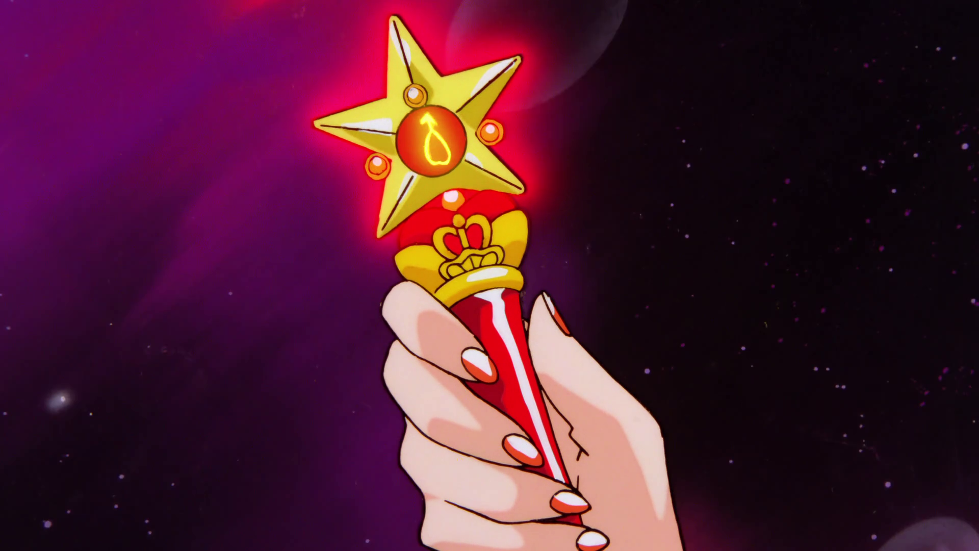 Screenshots: Mars Star Power (WS) - SailorSoapbox.com