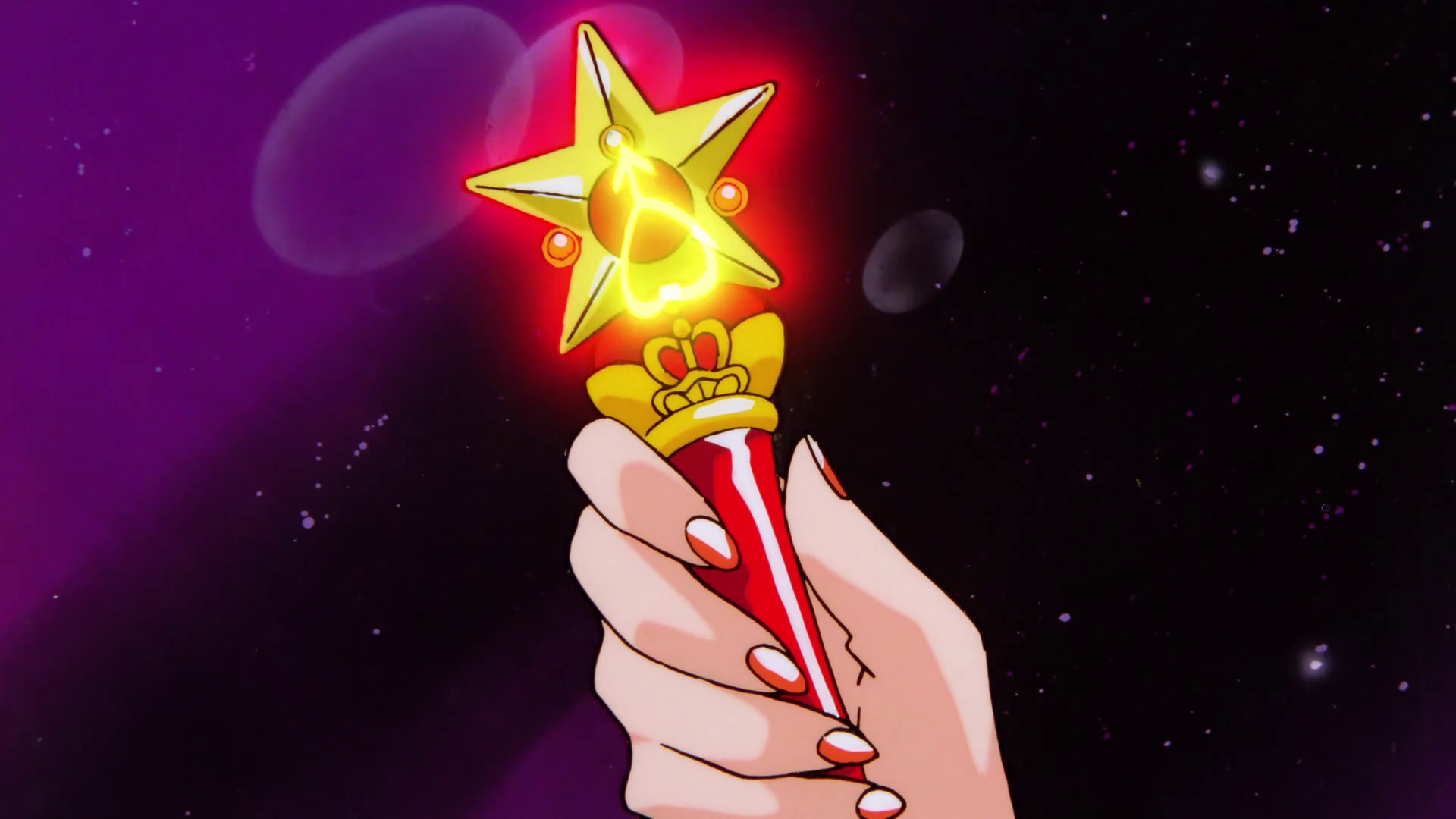 Screenshots: Mars Star Power (WS) - SailorSoapbox.com