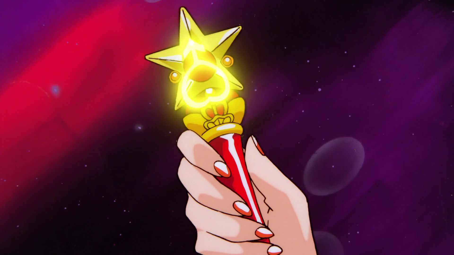 Screenshots: Mars Star Power (WS) - SailorSoapbox.com