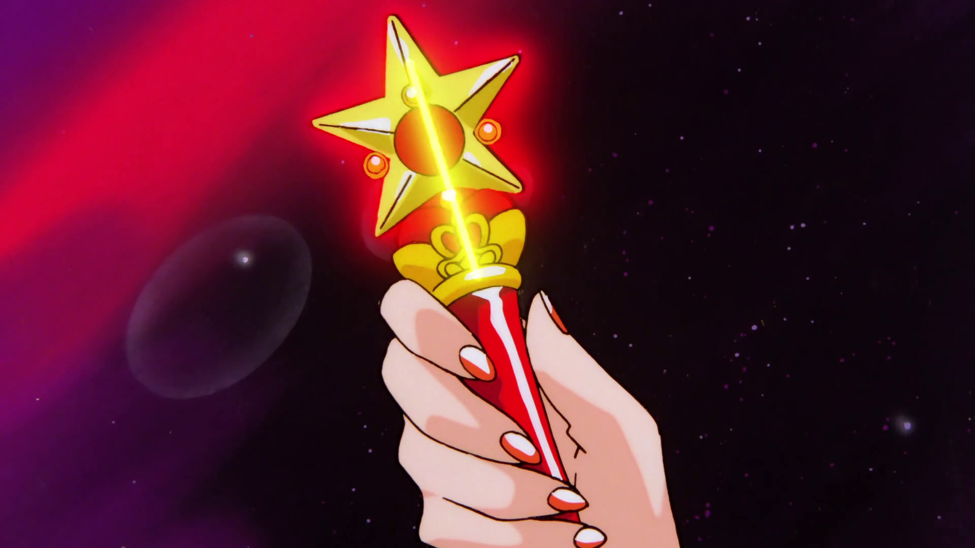 Screenshots: Mars Star Power (WS) - SailorSoapbox.com