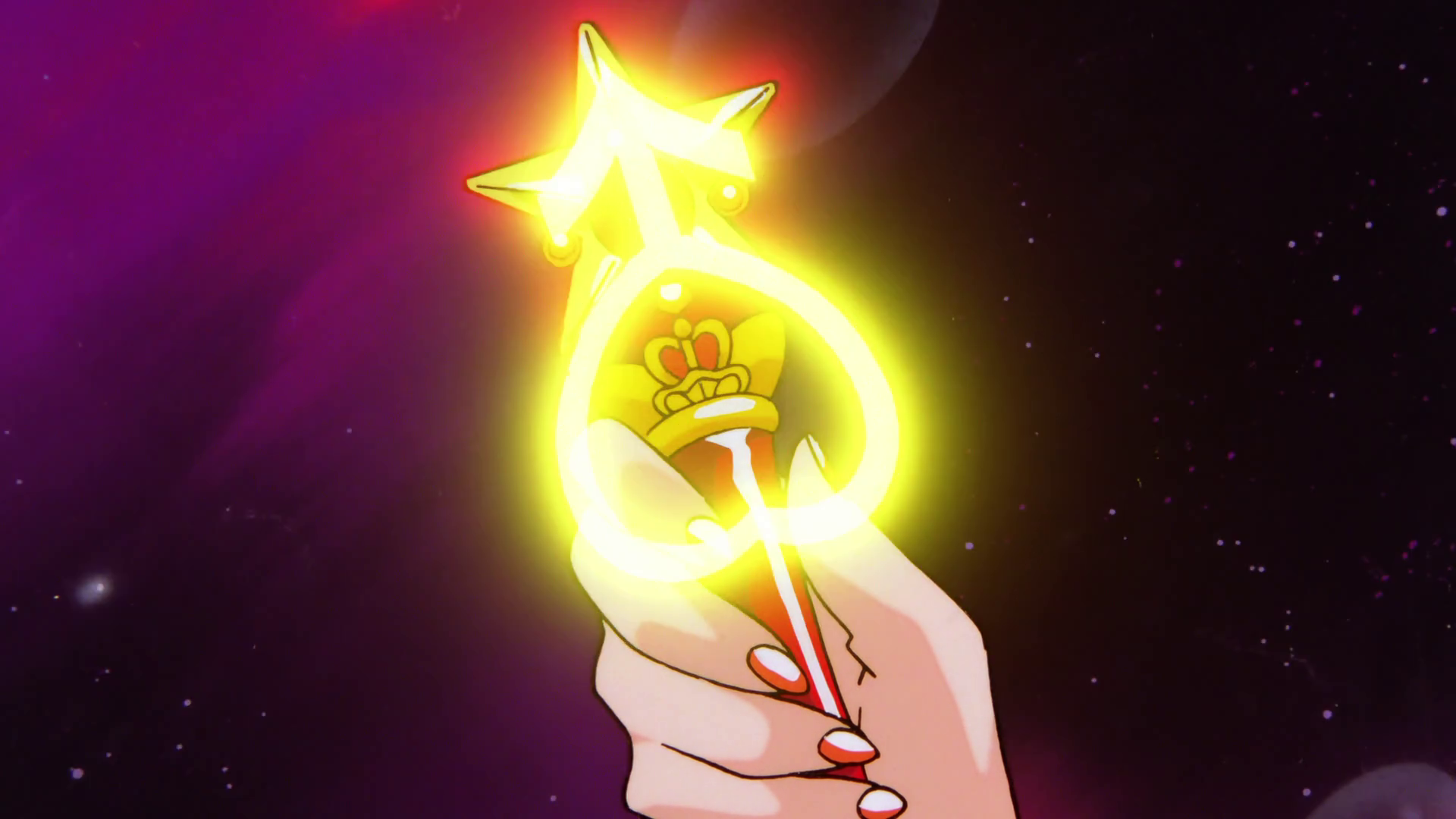 Screenshots: Mars Star Power (WS) - SailorSoapbox.com