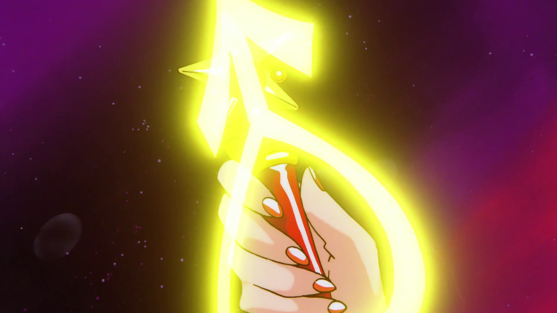 Screenshots: Mars Star Power (WS) - SailorSoapbox.com