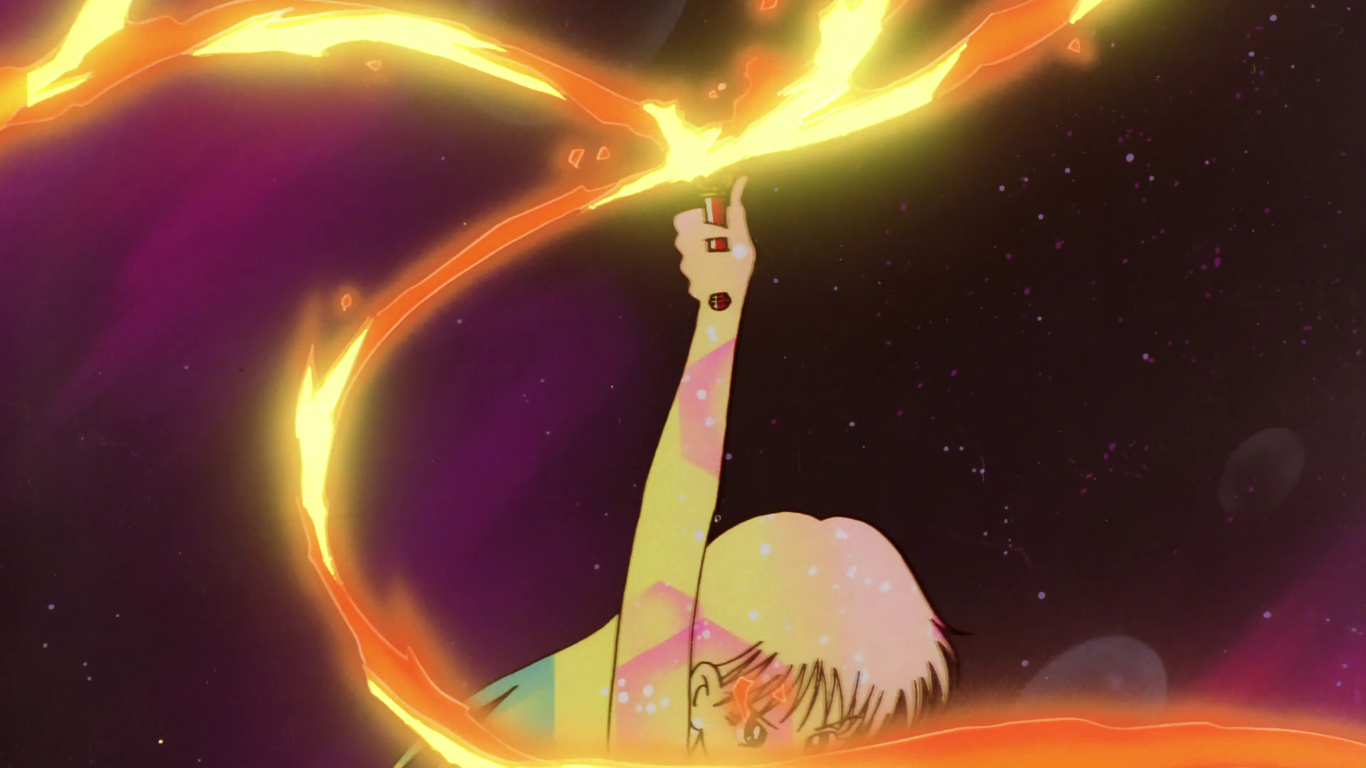 Screenshots: Mars Star Power (WS) - SailorSoapbox.com