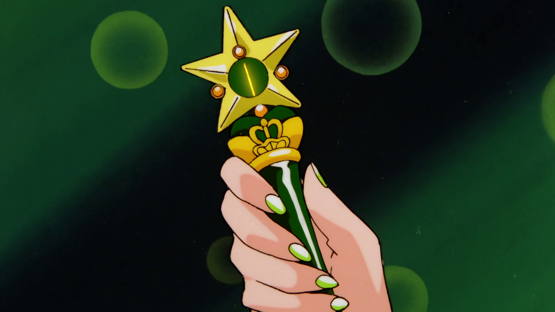 Screenshots: Jupiter Star Power (WS) - SailorSoapbox.com