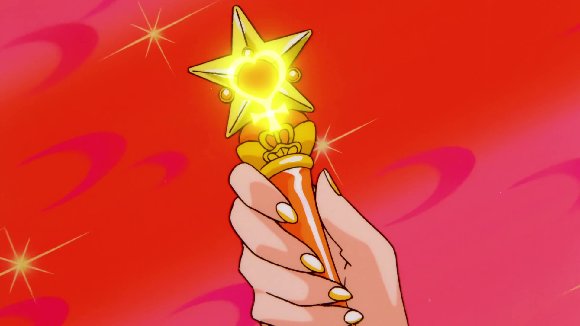 Screenshots: Venus Star Power (WS) - SailorSoapbox.com