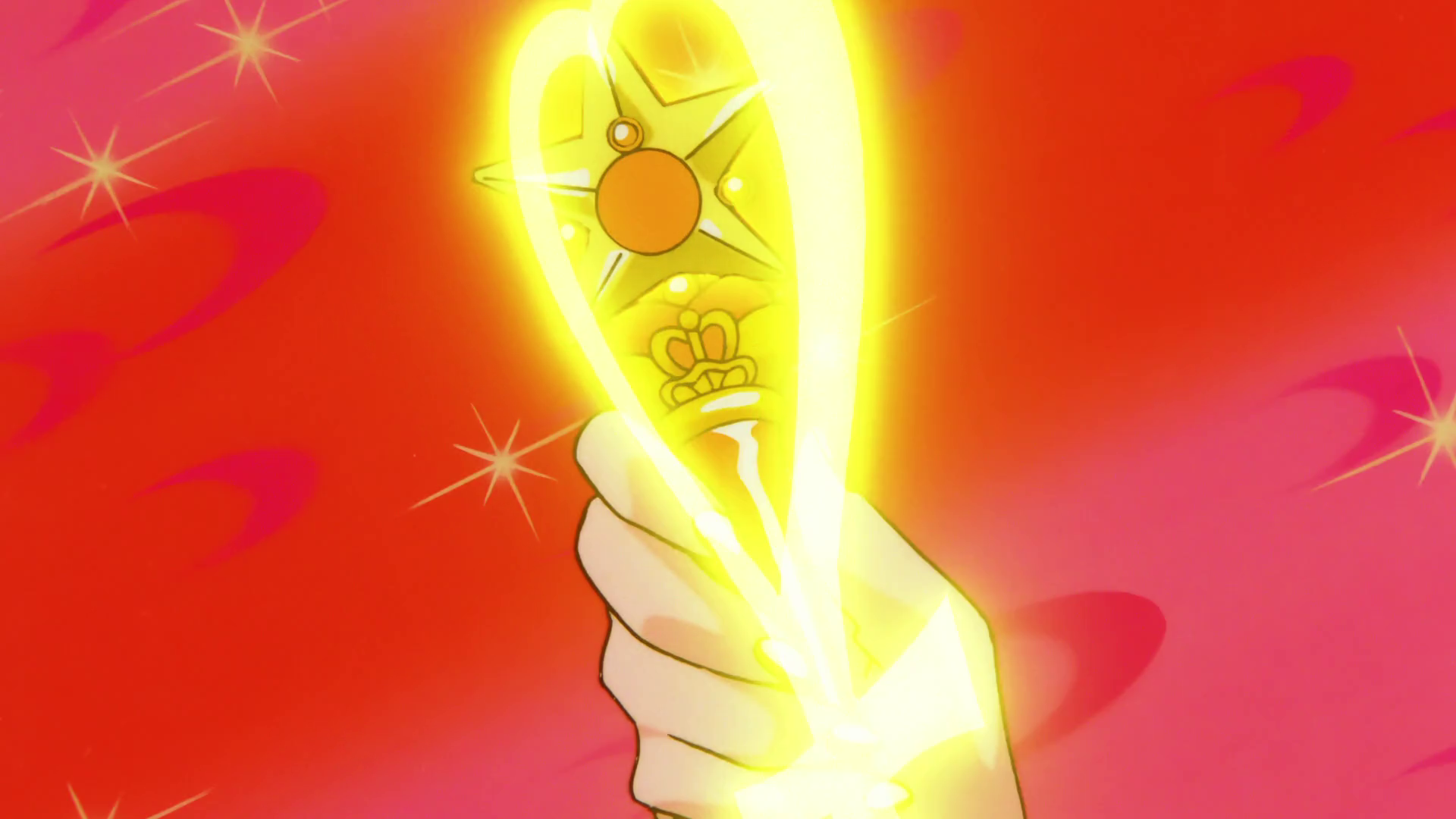 Screenshots: Venus Star Power (WS) - SailorSoapbox.com