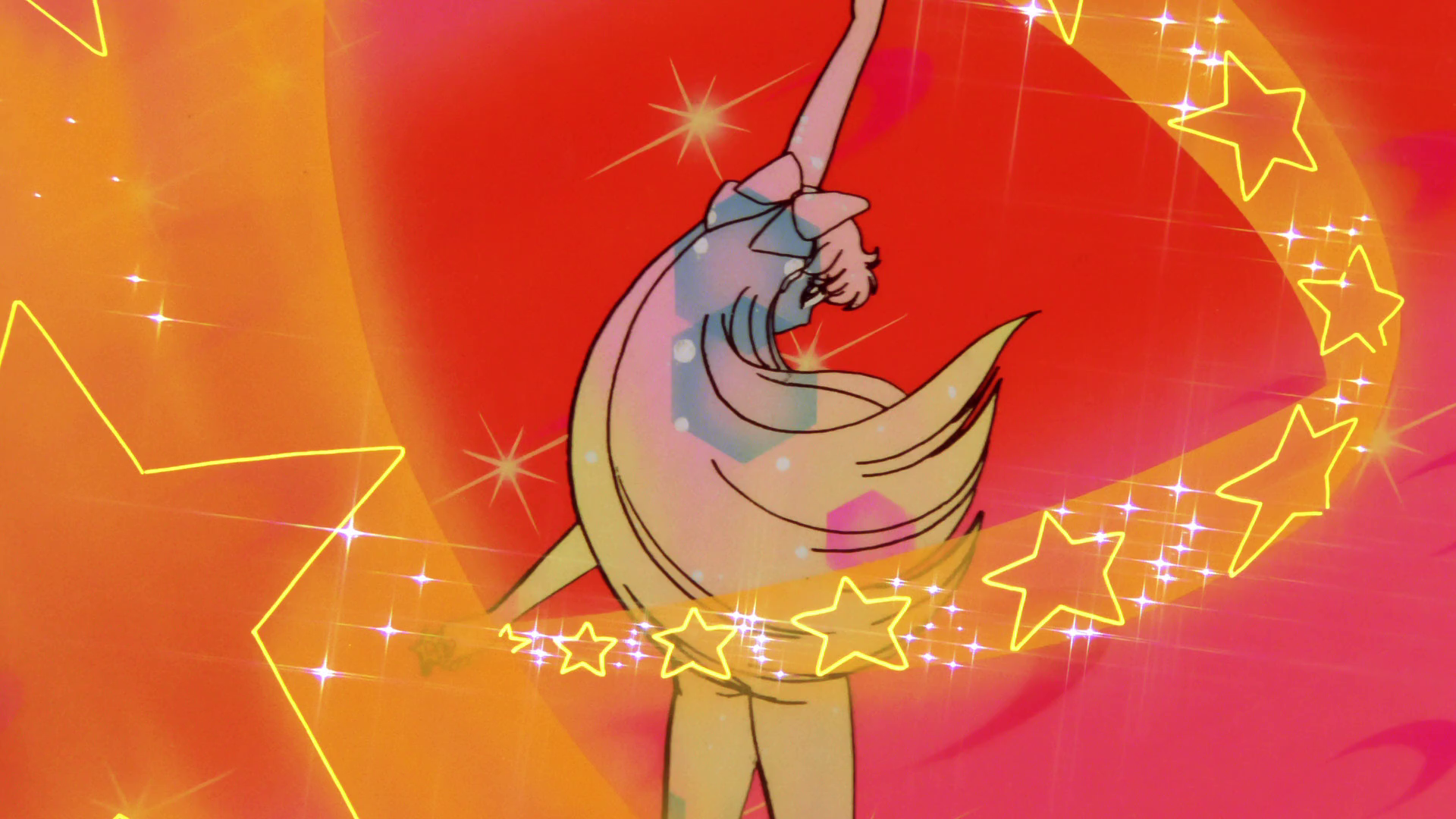 Screenshots: Venus Star Power (WS) - SailorSoapbox.com