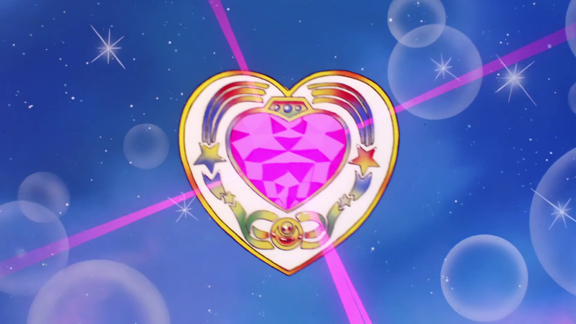 Screenshots: Moon Cosmic Power (WS) - SailorSoapbox.com