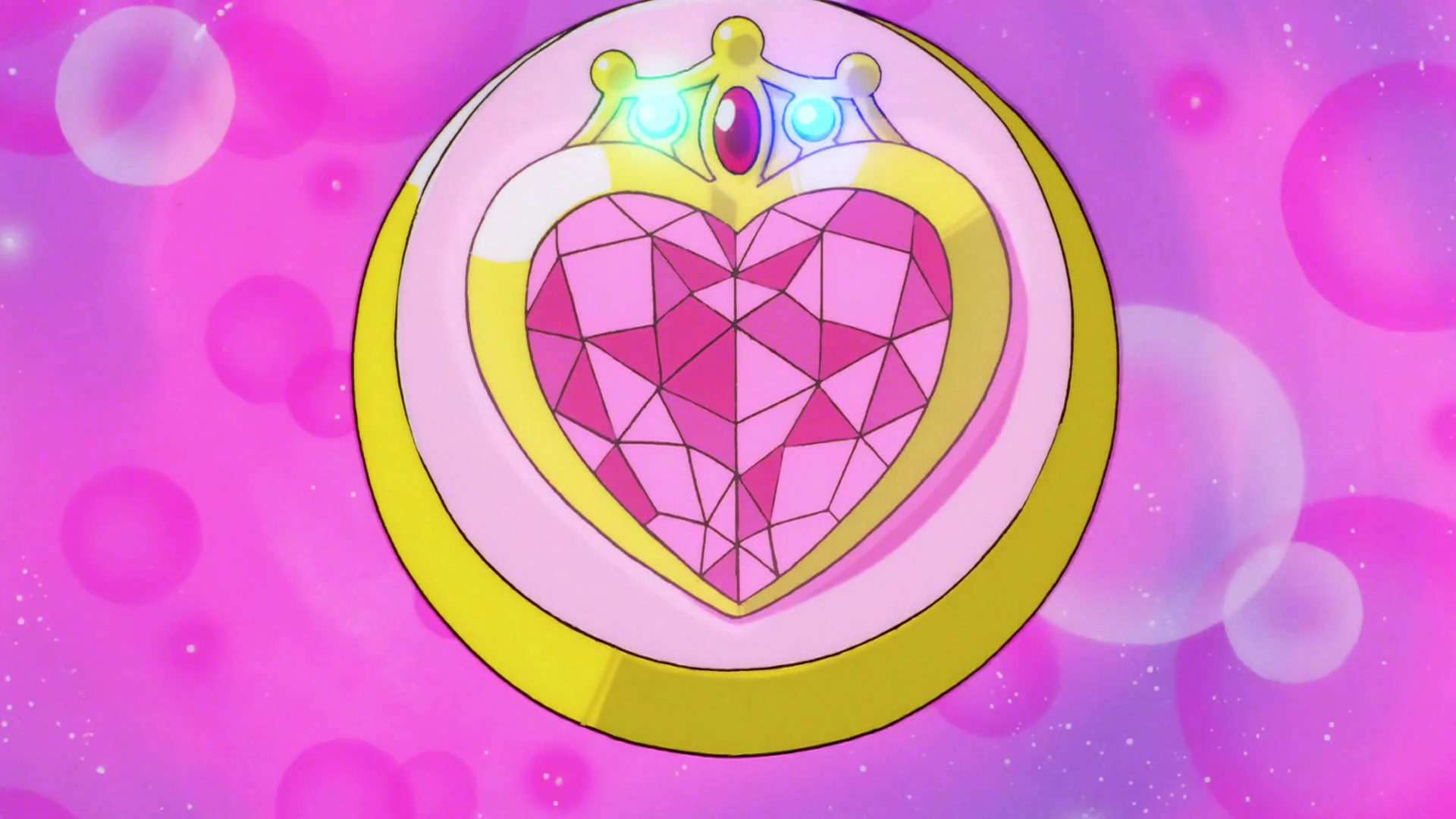 Screenshots: Moon Prism Power (S Movie) - SailorSoapbox.com