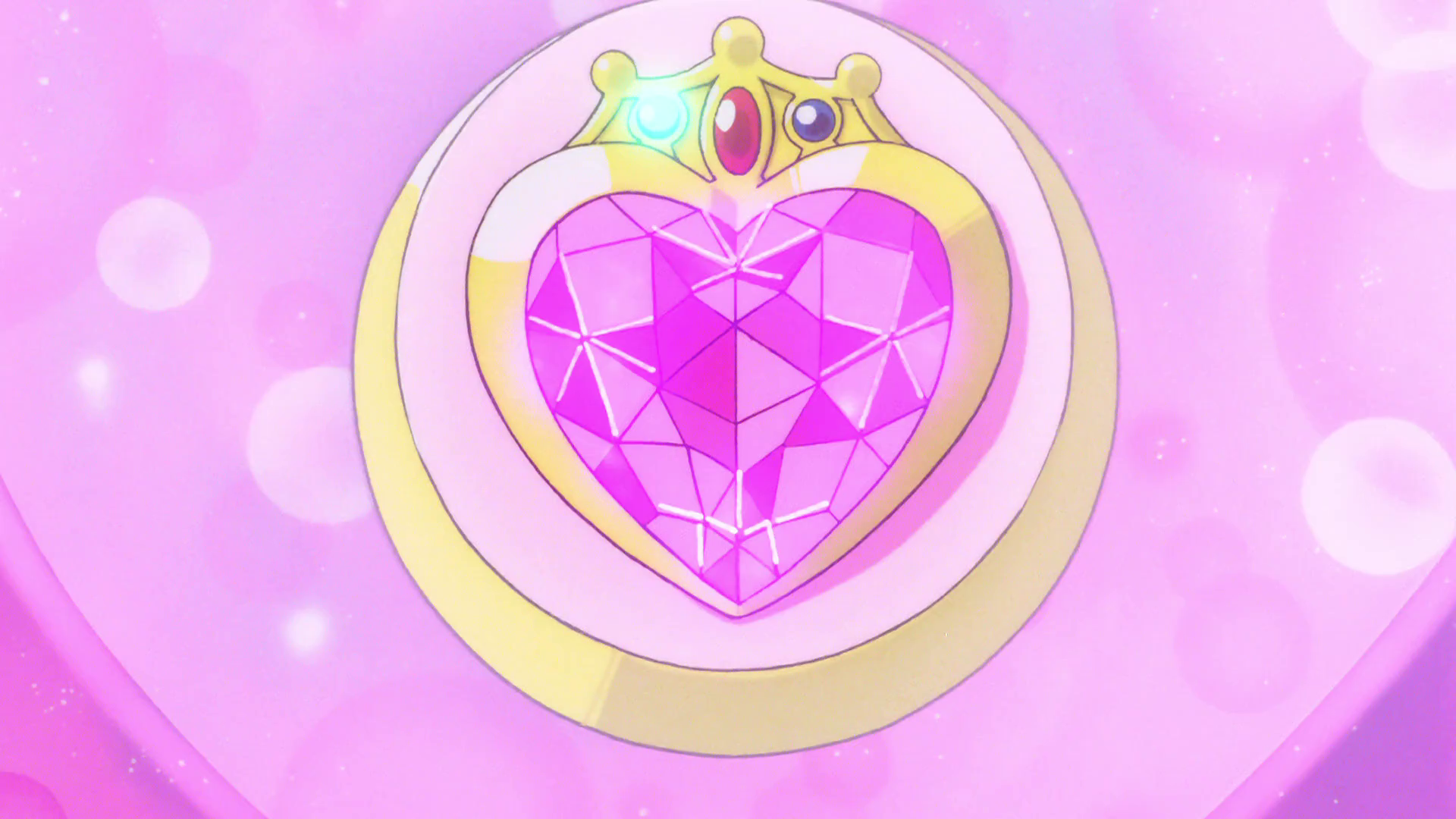 Screenshots: Moon Prism Power (S Movie) - SailorSoapbox.com