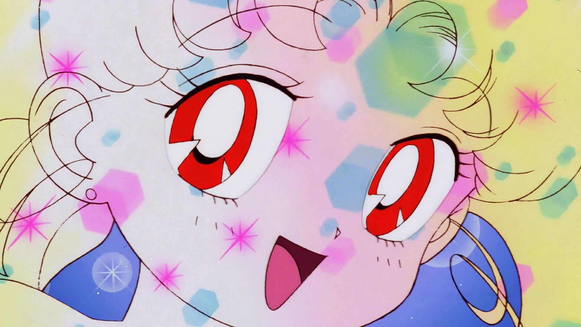 Screenshots: Moon Prism Power (S Movie) - SailorSoapbox.com