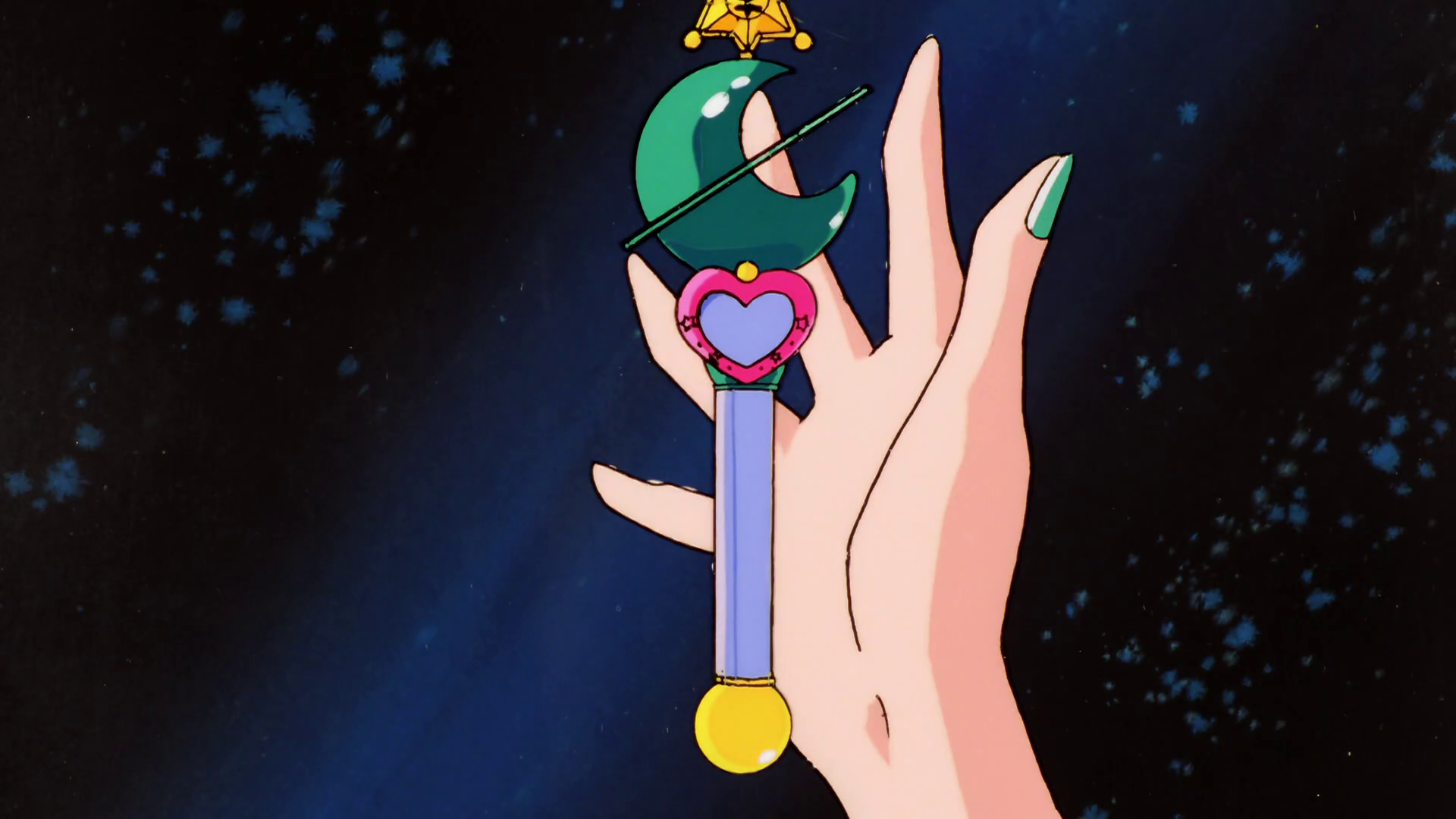 Screenshots: Neptune Planet Power (WS) - SailorSoapbox.com