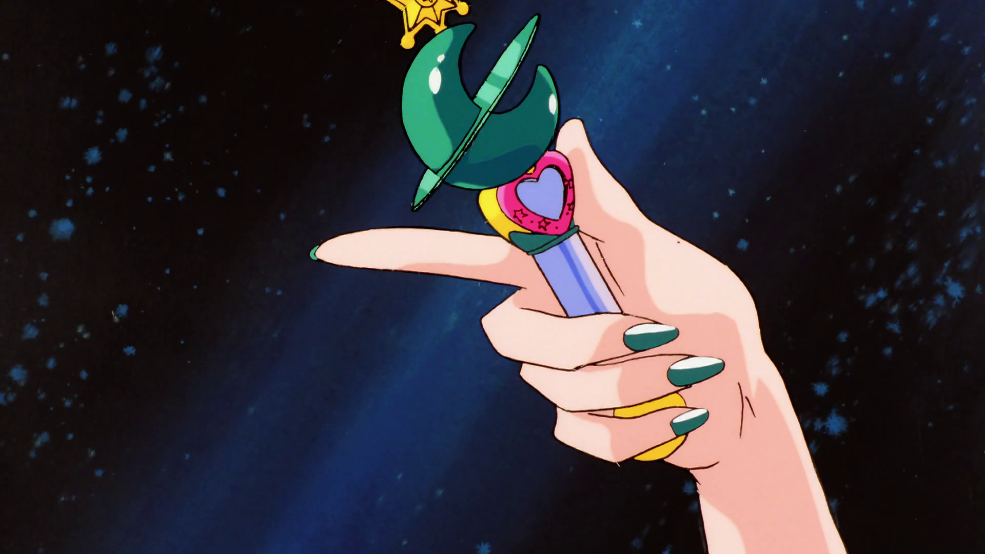 Screenshots: Neptune Planet Power (WS) - SailorSoapbox.com