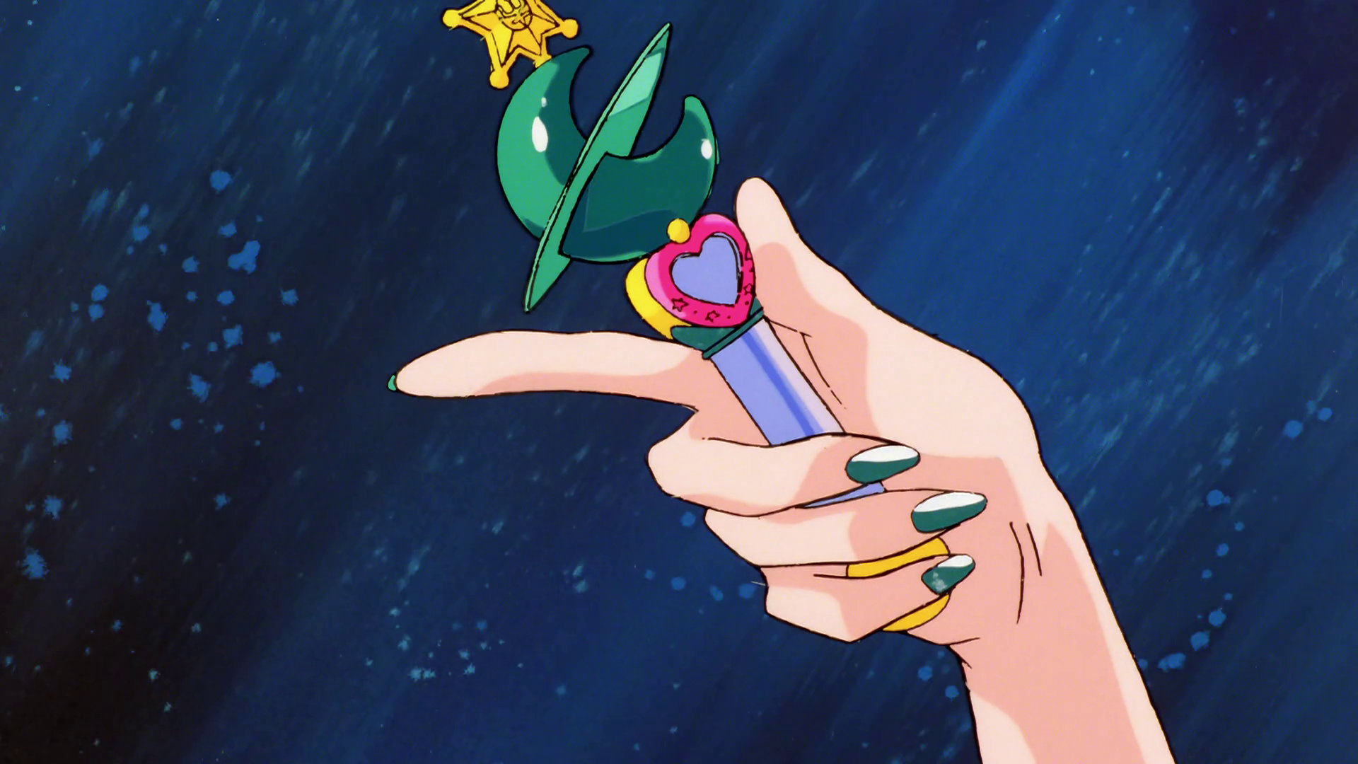 Screenshots: Neptune Planet Power (WS) - SailorSoapbox.com