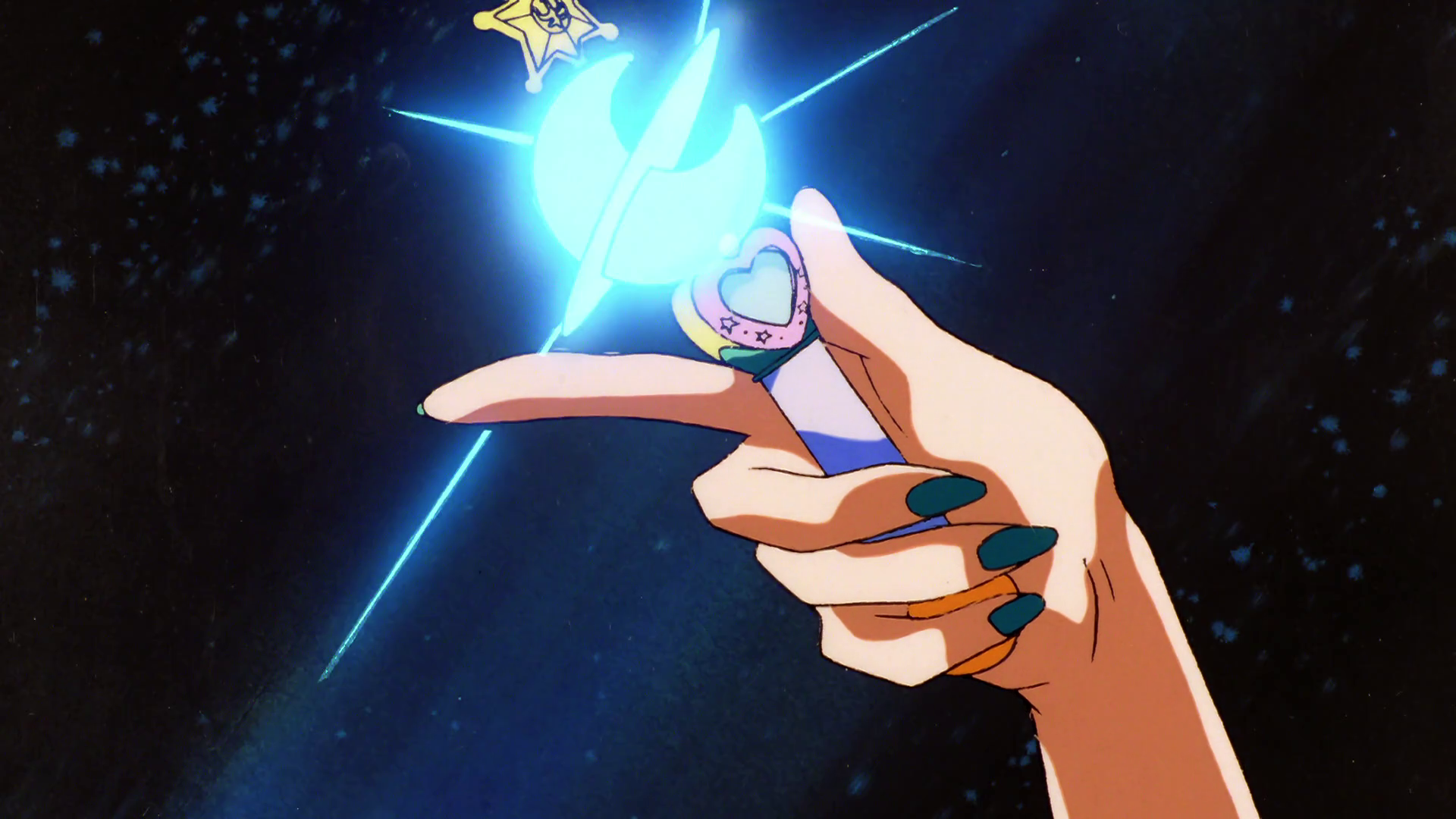 Screenshots: Neptune Planet Power (WS) - SailorSoapbox.com