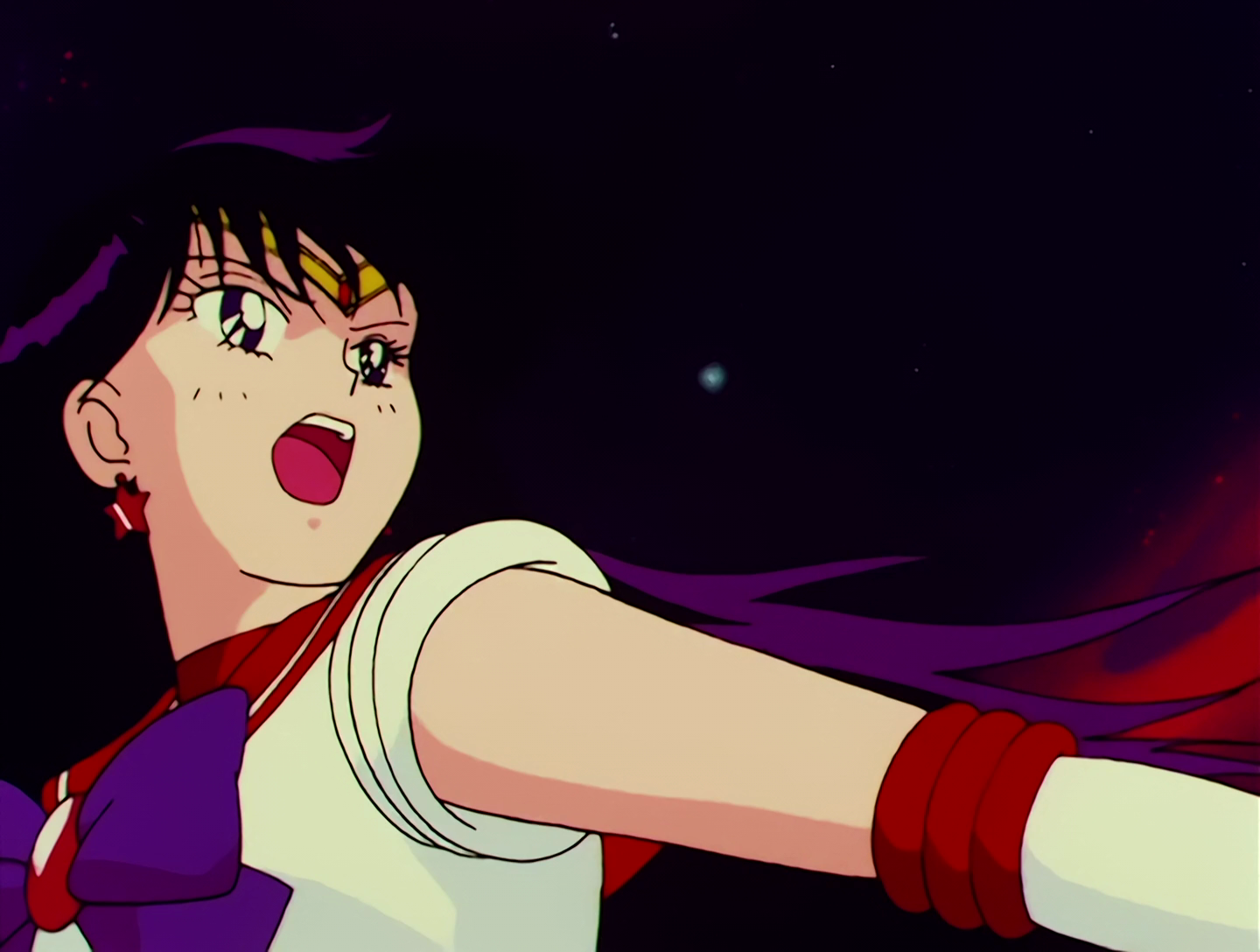 Screenshots: Burning Mandala! - SailorSoapbox.com