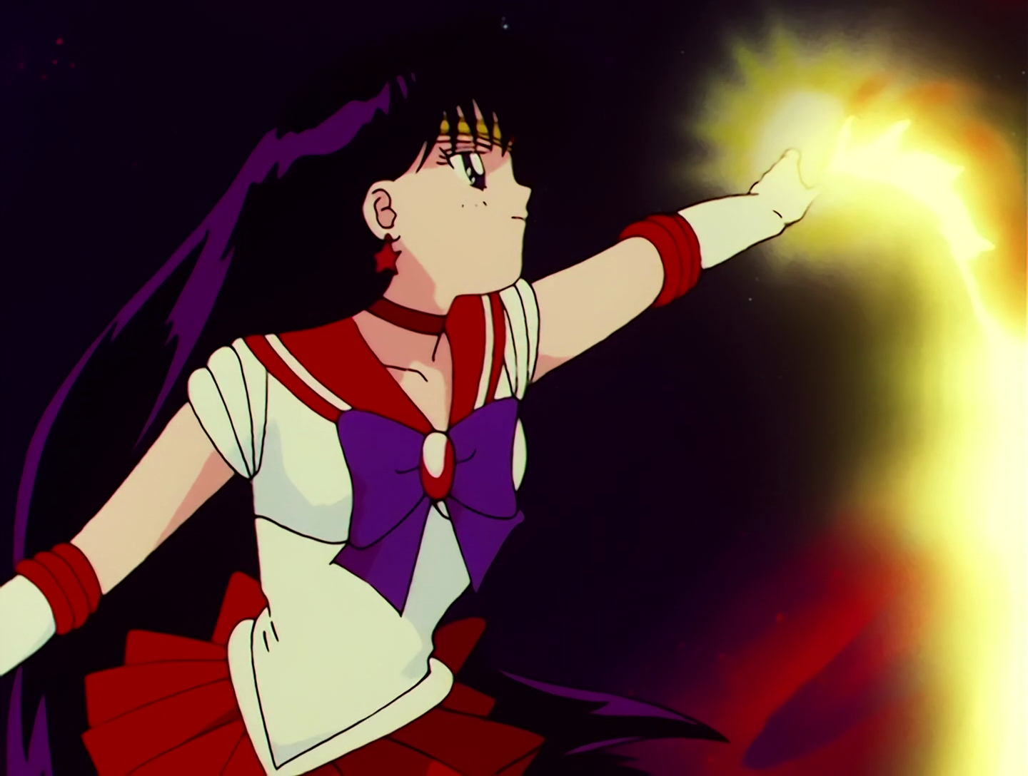 Screenshots: Burning Mandala! - SailorSoapbox.com