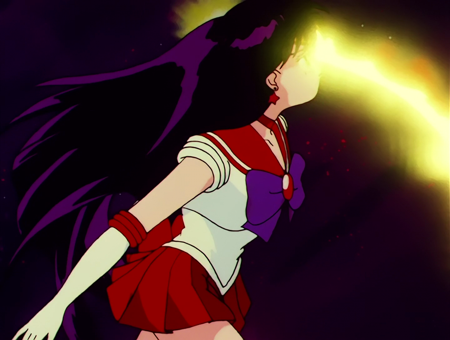 Screenshots: Burning Mandala! - SailorSoapbox.com