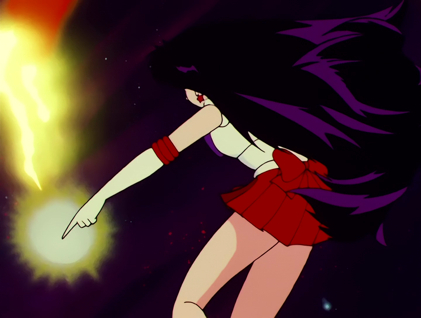 Screenshots: Burning Mandala! - SailorSoapbox.com