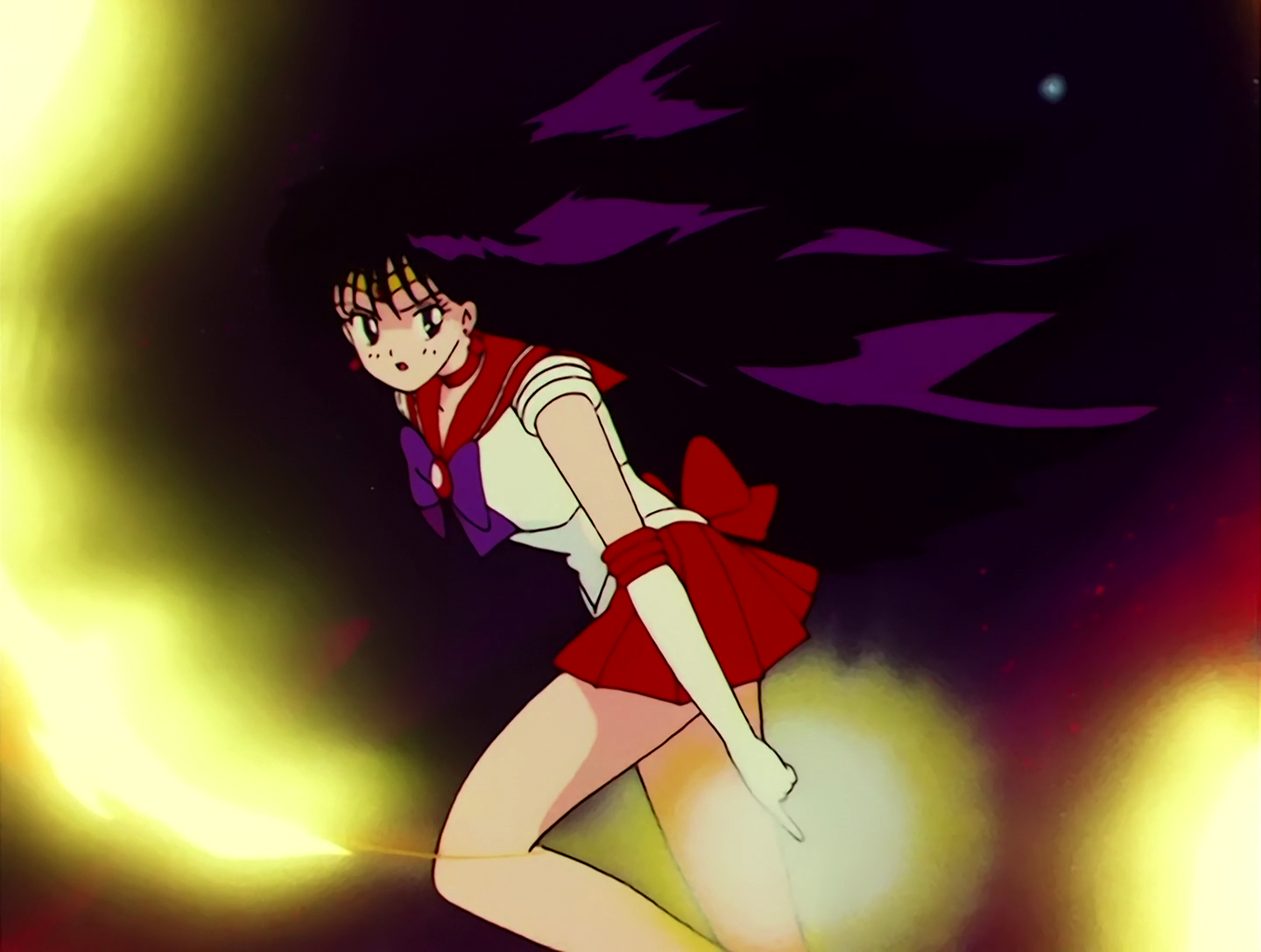 Screenshots: Burning Mandala! - SailorSoapbox.com