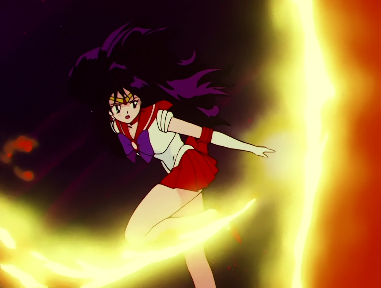 Screenshots: Burning Mandala! - SailorSoapbox.com