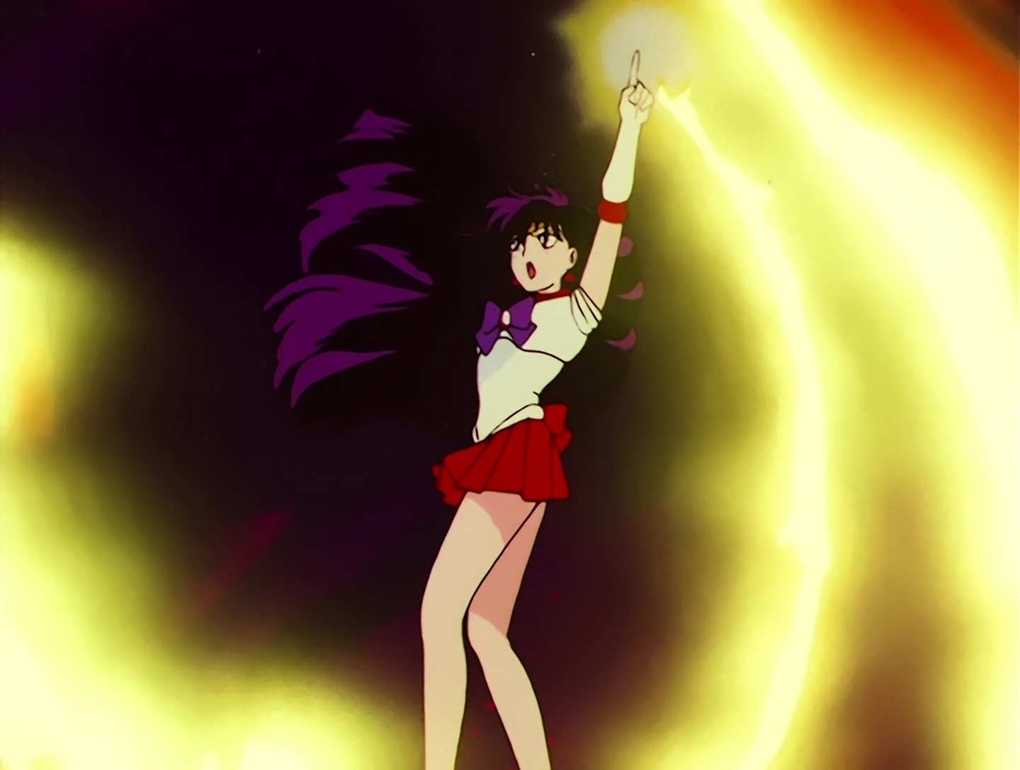 Screenshots: Burning Mandala! - SailorSoapbox.com