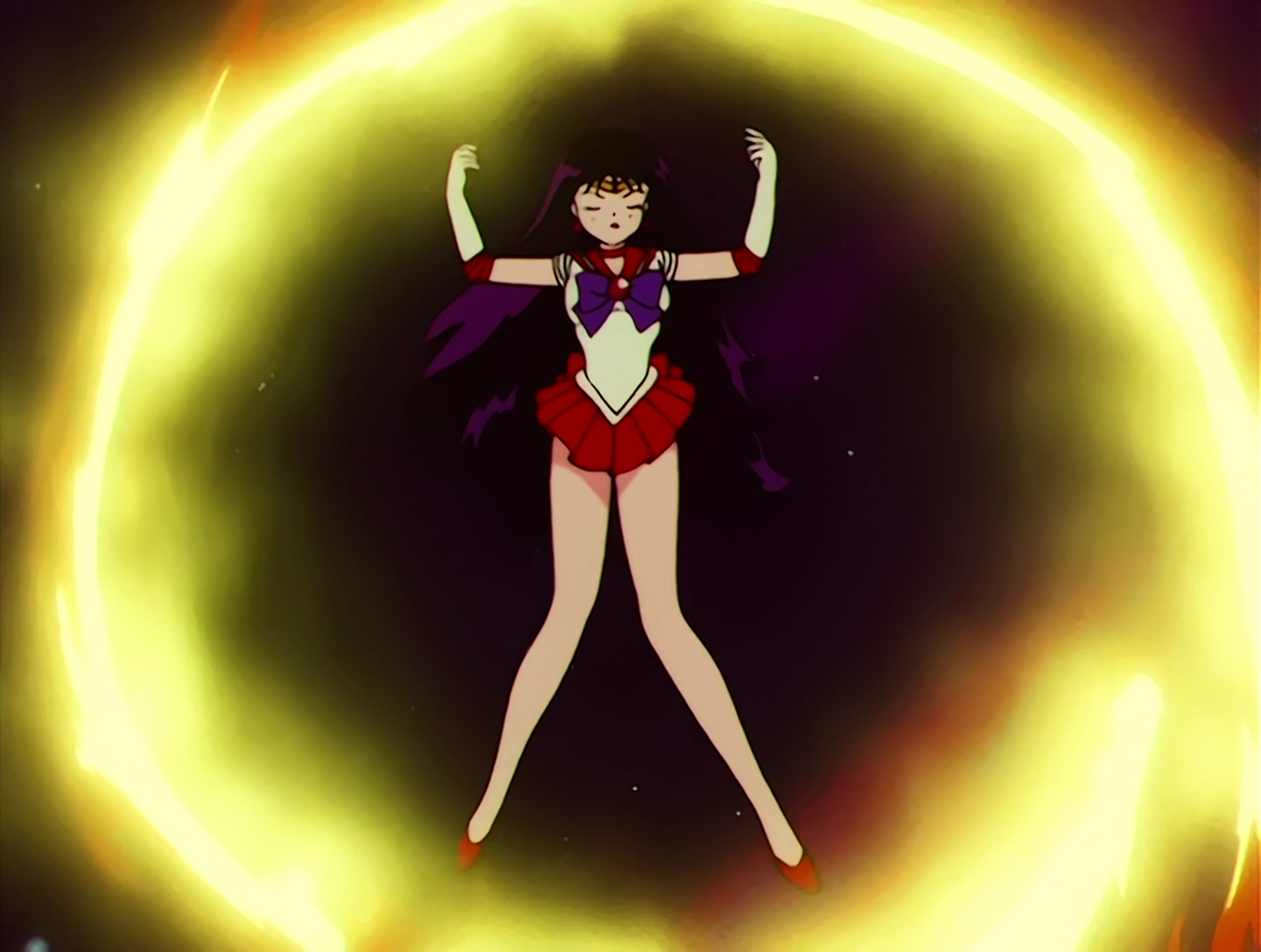 Screenshots: Burning Mandala! - SailorSoapbox.com
