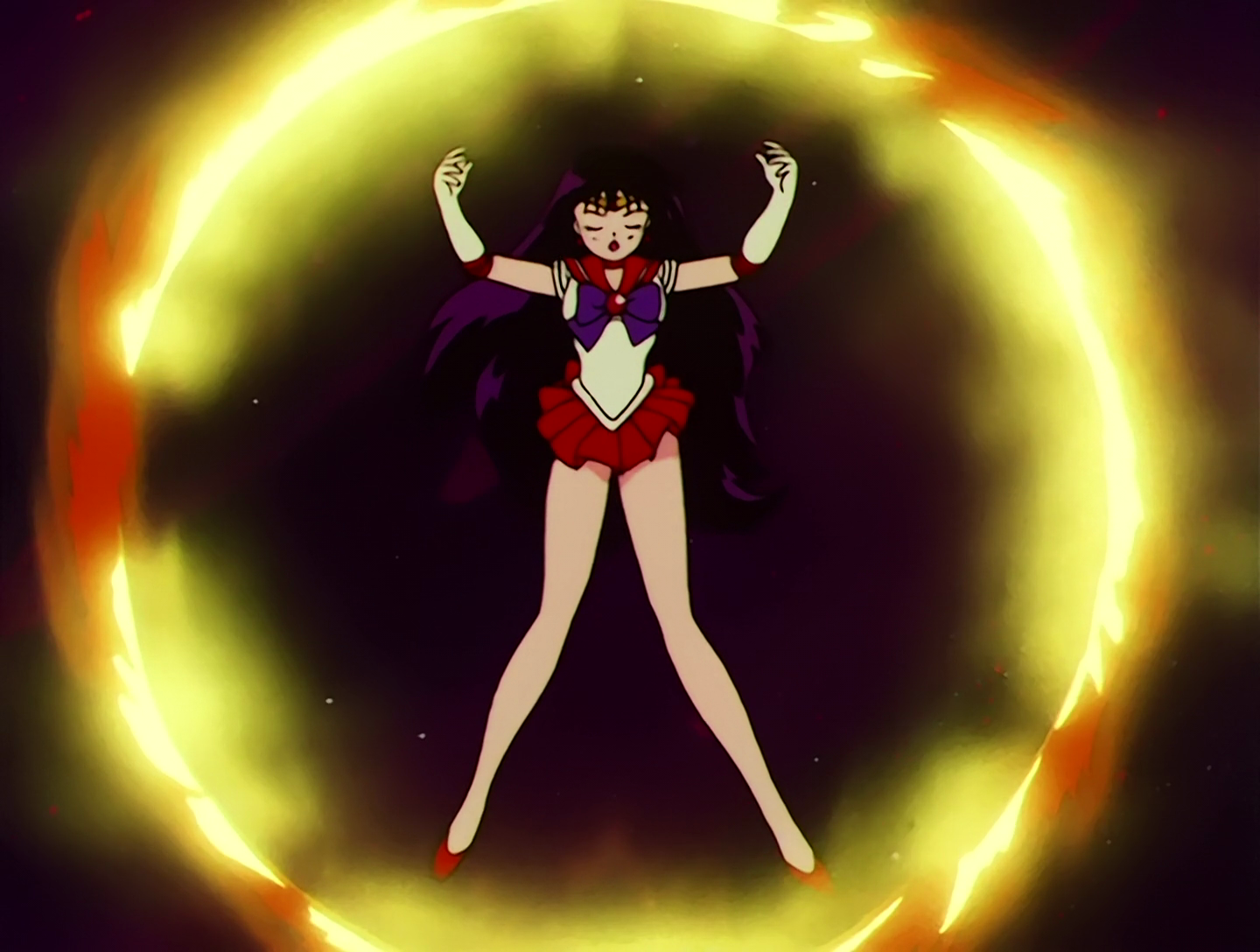 Screenshots: Burning Mandala! - SailorSoapbox.com