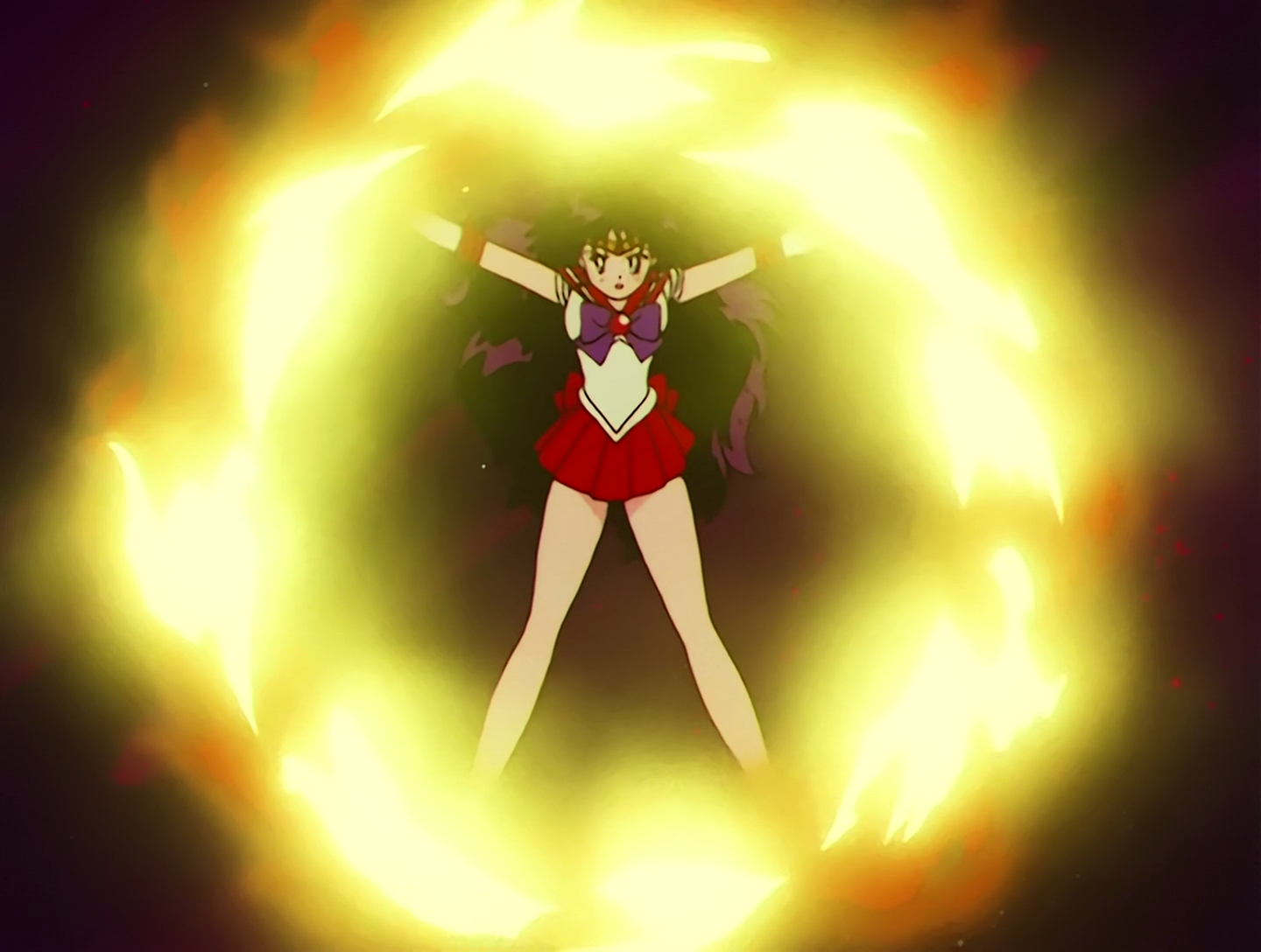 Screenshots: Burning Mandala! - SailorSoapbox.com