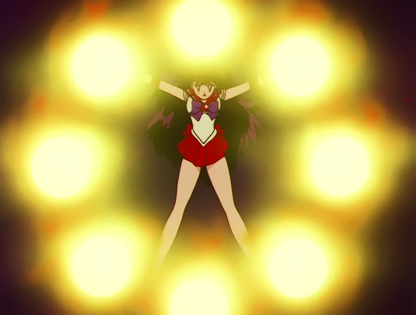 Screenshots: Burning Mandala! - SailorSoapbox.com