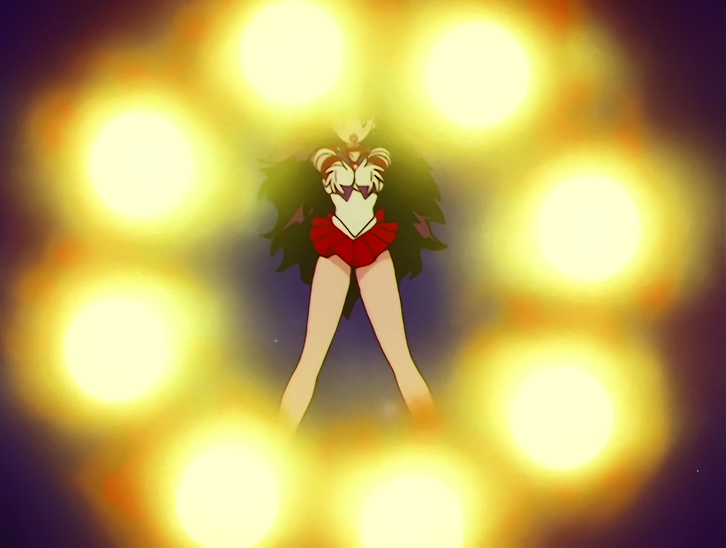 Screenshots: Burning Mandala! - SailorSoapbox.com