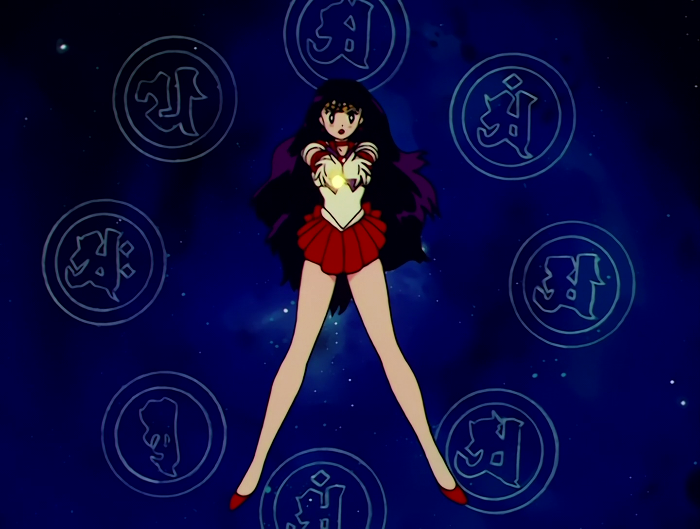 Screenshots: Burning Mandala! - SailorSoapbox.com