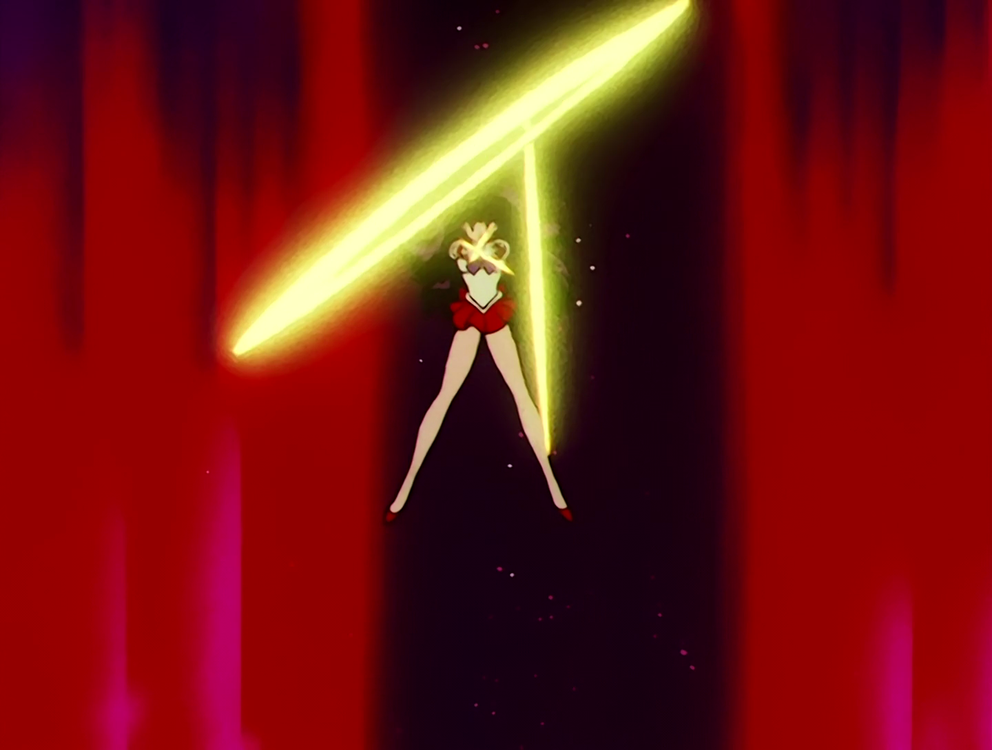 Screenshots: Burning Mandala! - SailorSoapbox.com