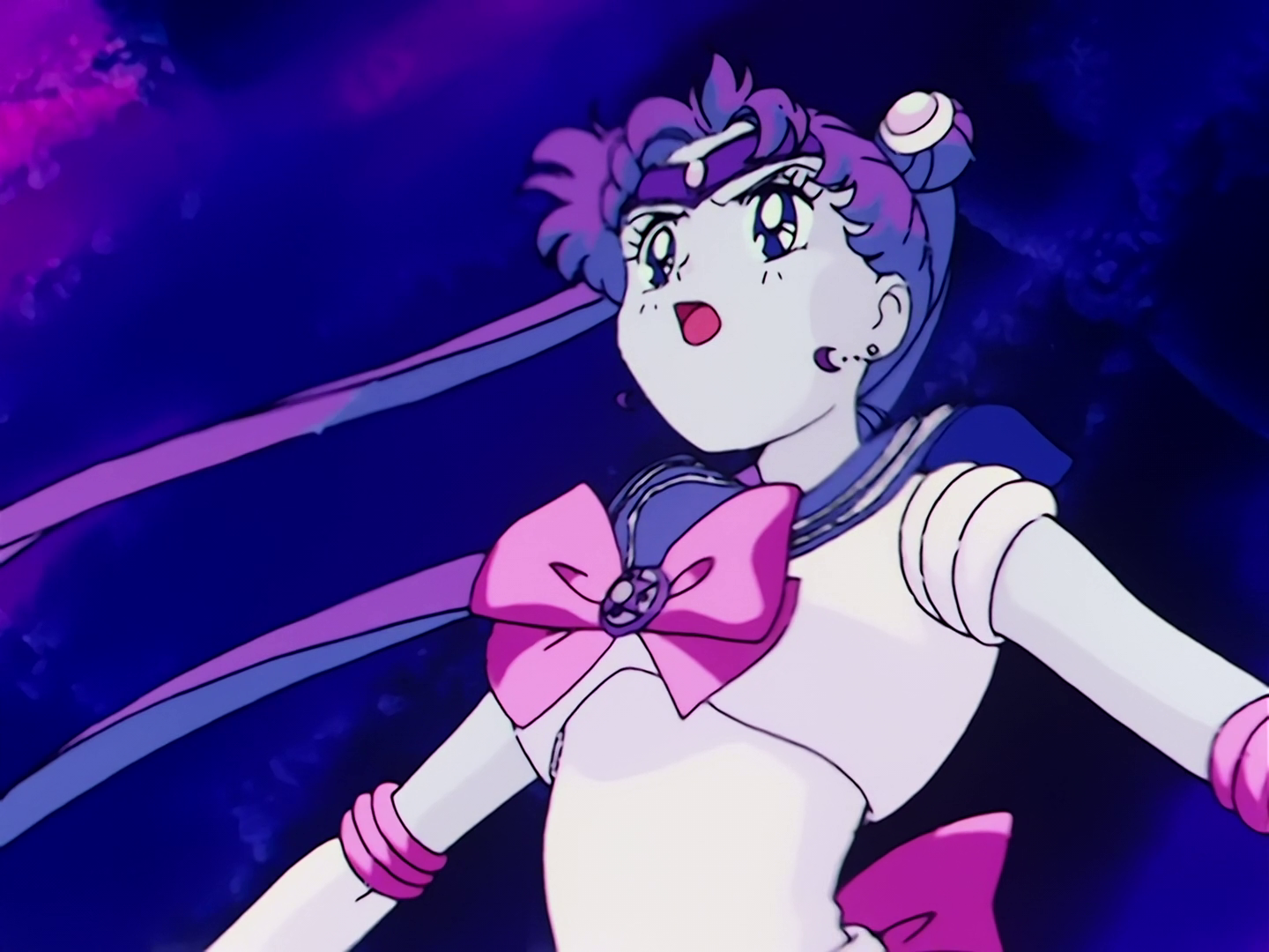 Screenshots: Sailor Planet Attack! - SailorSoapbox.com