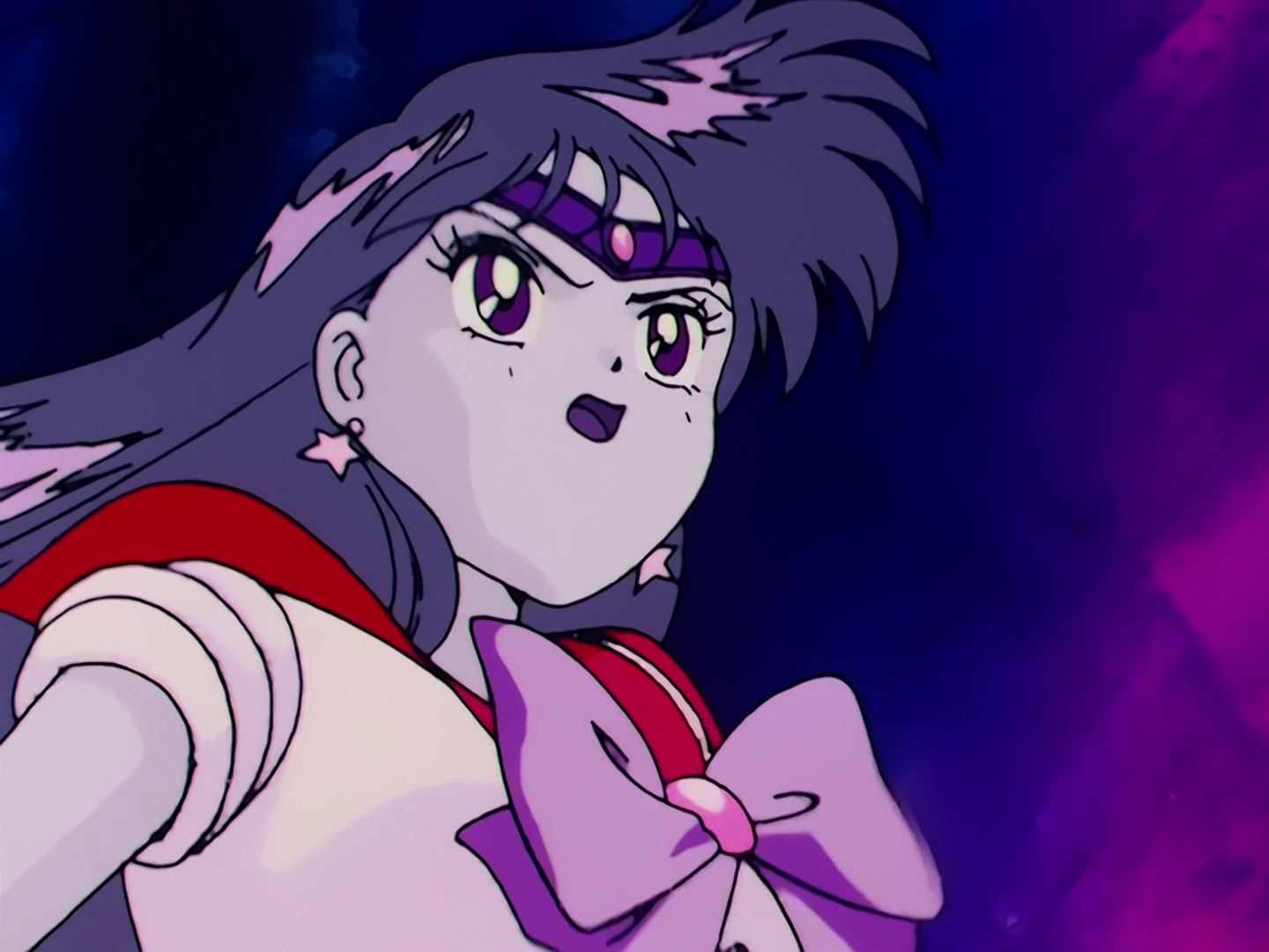 Screenshots: Sailor Planet Attack! - SailorSoapbox.com