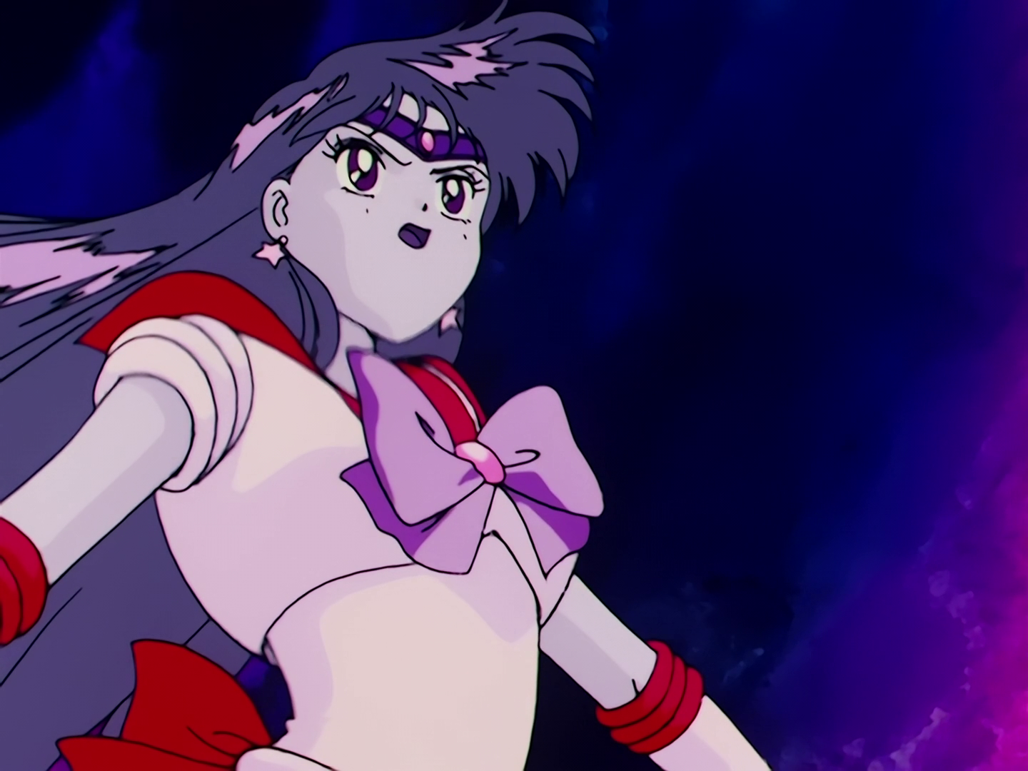 Screenshots: Sailor Planet Attack! - SailorSoapbox.com