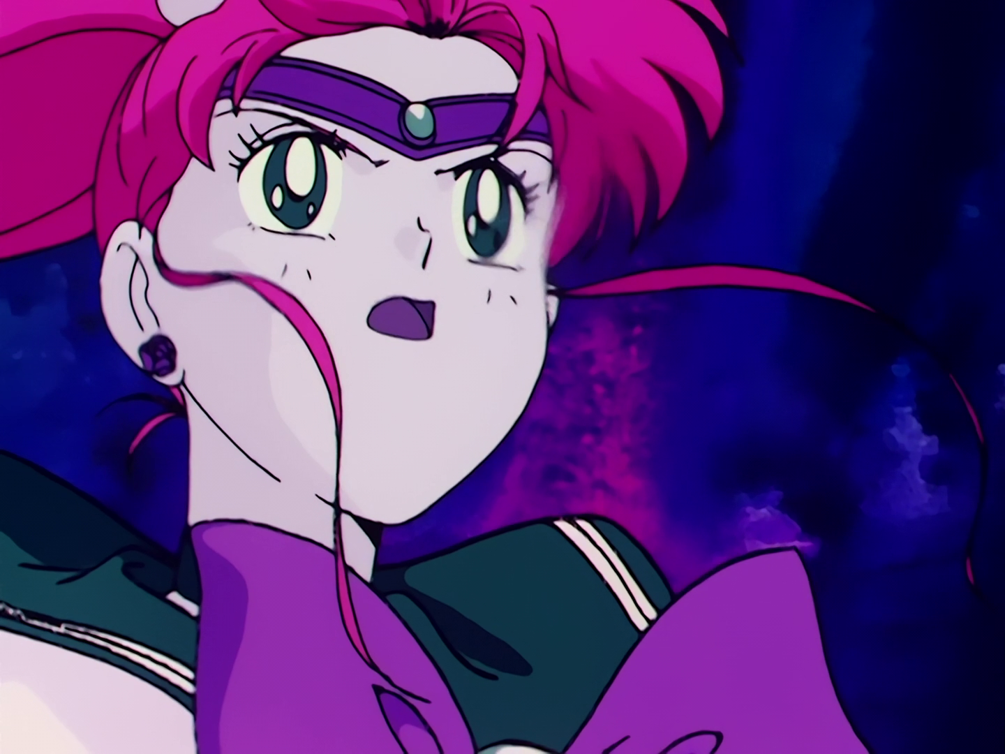 Screenshots: Sailor Planet Attack! - SailorSoapbox.com