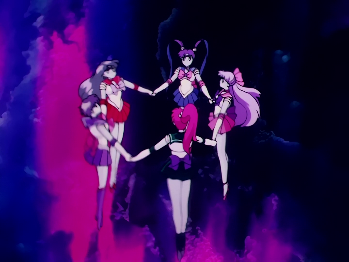 Screenshots: Sailor Planet Attack! - SailorSoapbox.com