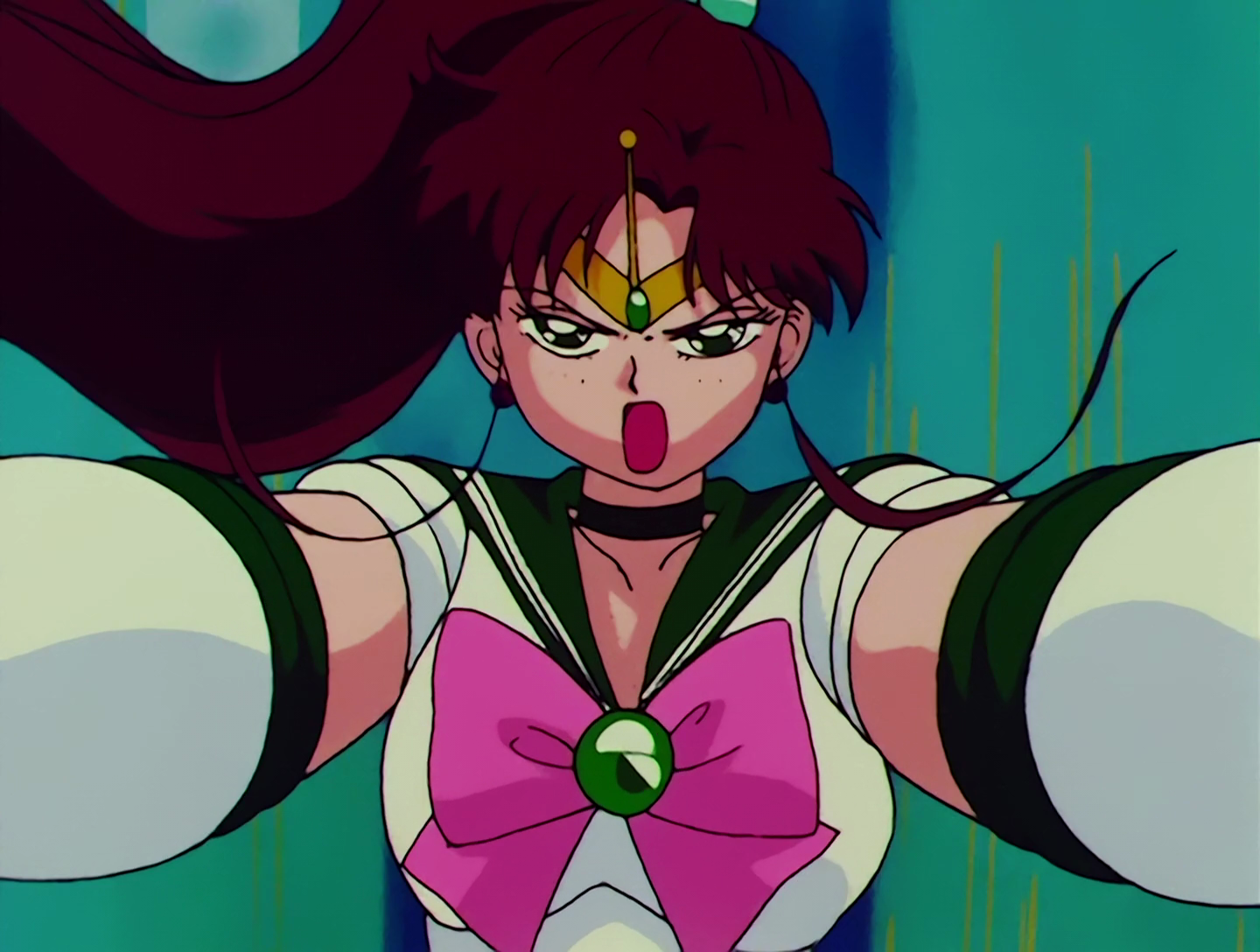 Screenshots: Sparkling Wide Pressure! - SailorSoapbox.com