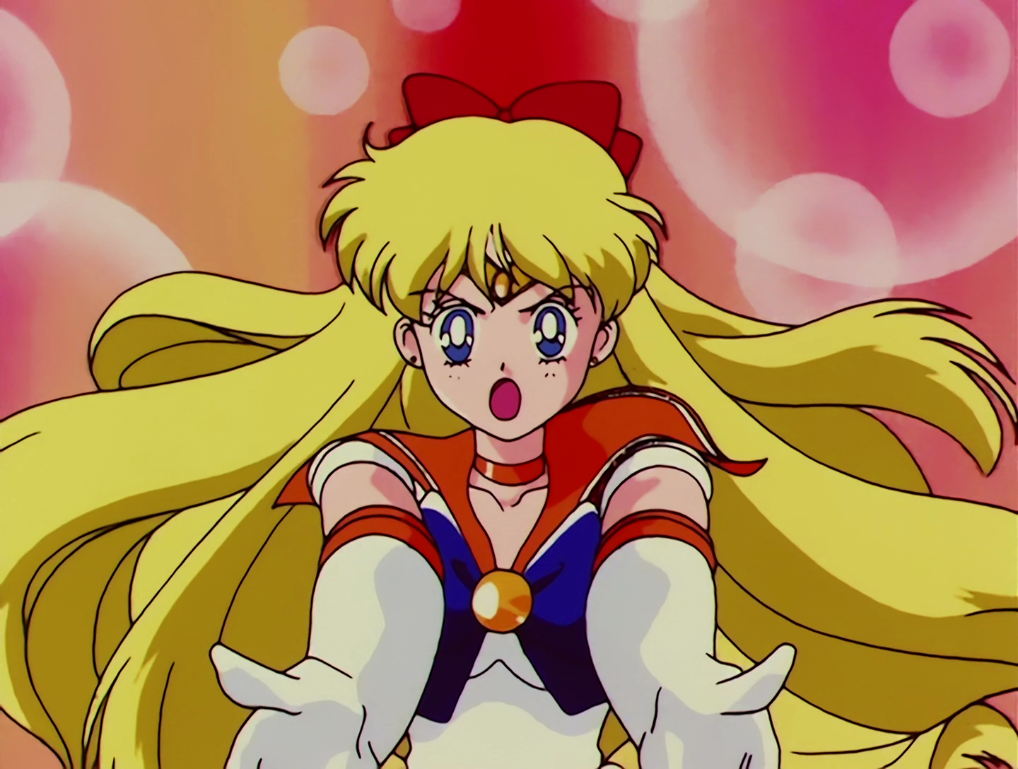 Screenshots: Venus Love-Me Chain! - SailorSoapbox.com