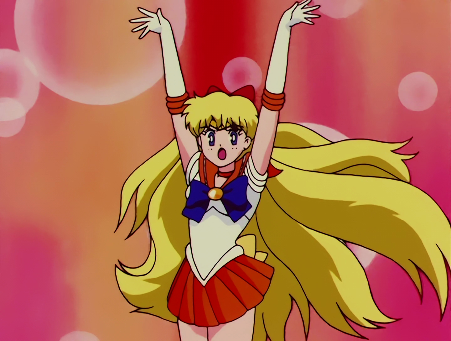 Screenshots: Venus Love-Me Chain! - SailorSoapbox.com