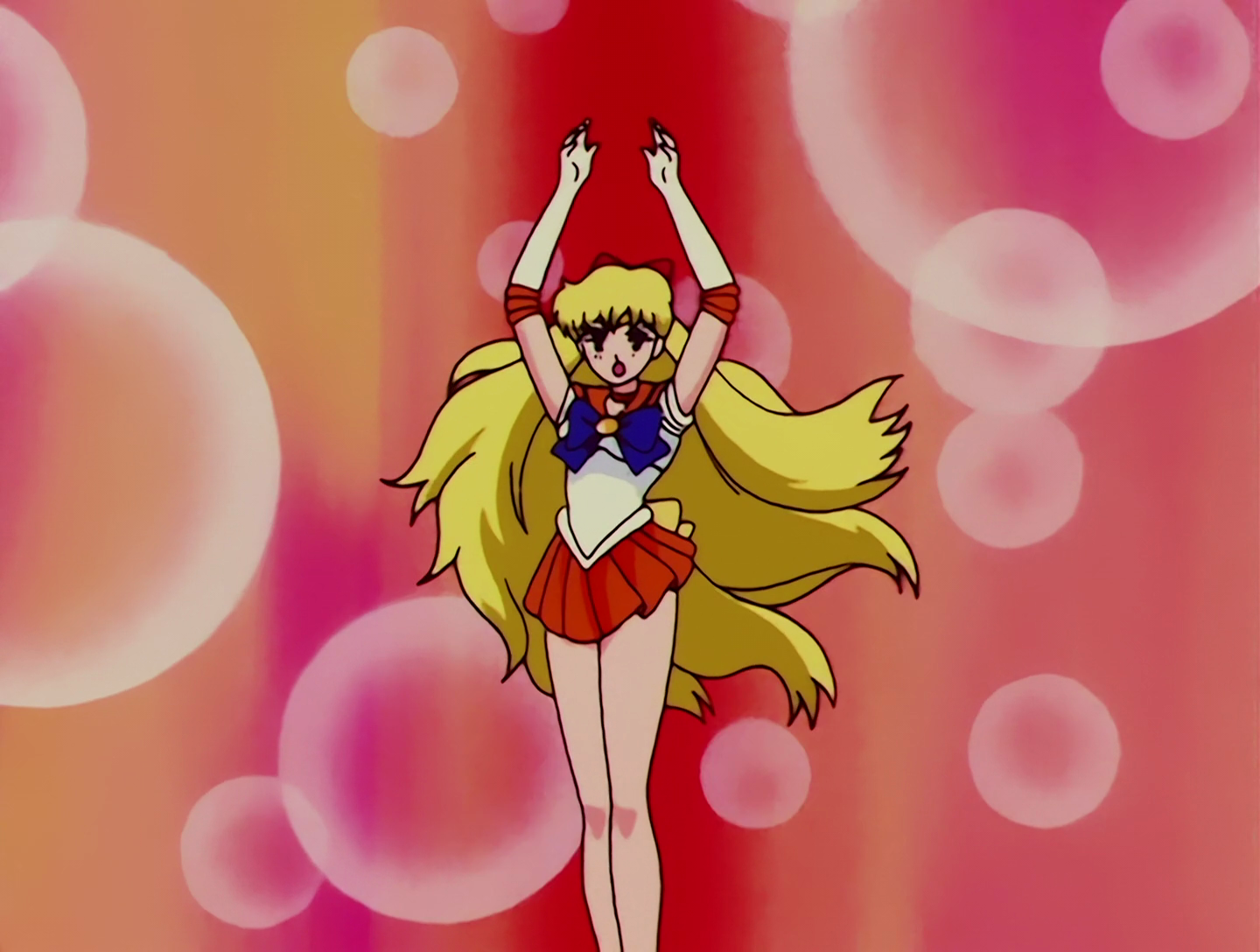 Screenshots: Venus Love-Me Chain! - SailorSoapbox.com