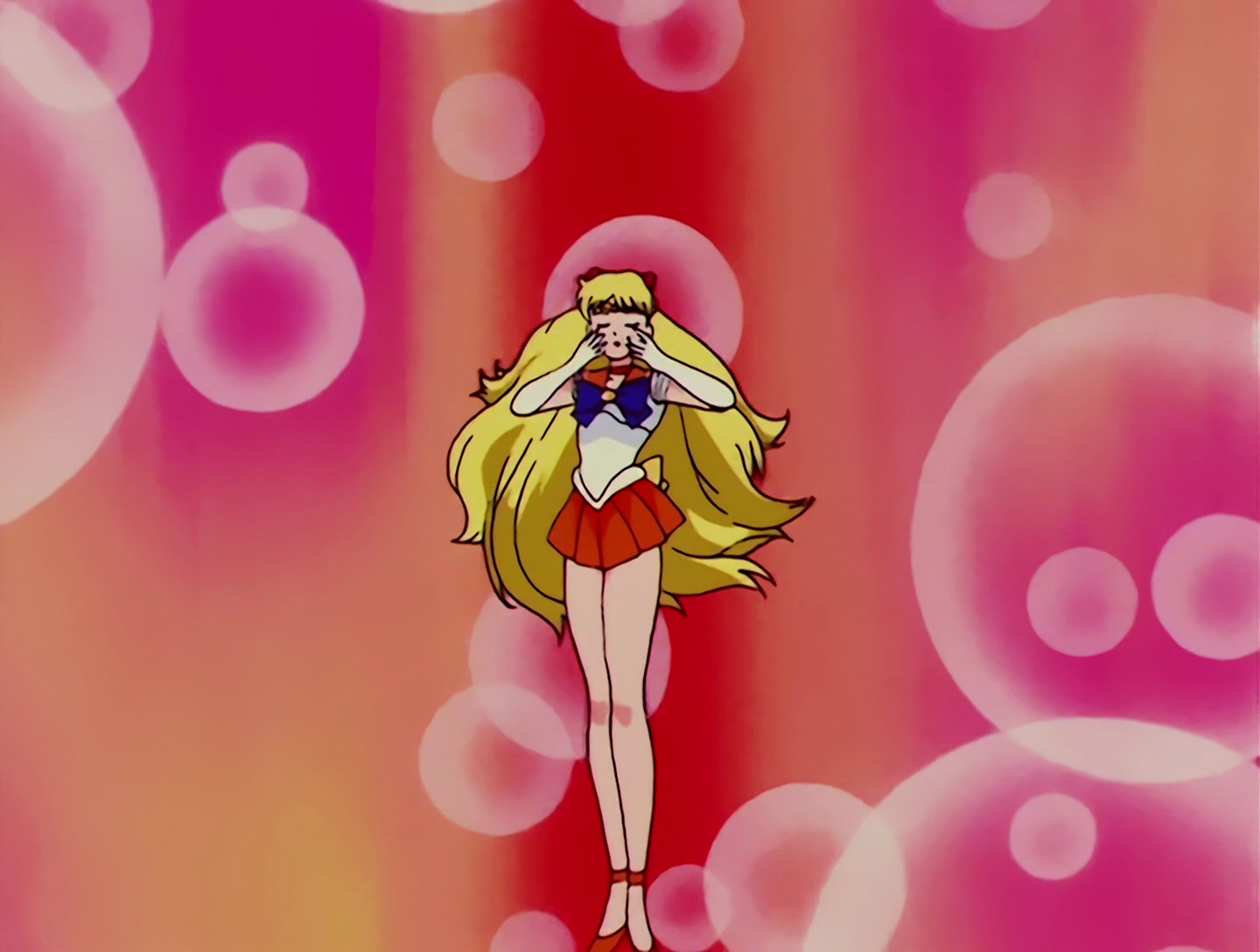 Screenshots: Venus Love-Me Chain! - SailorSoapbox.com