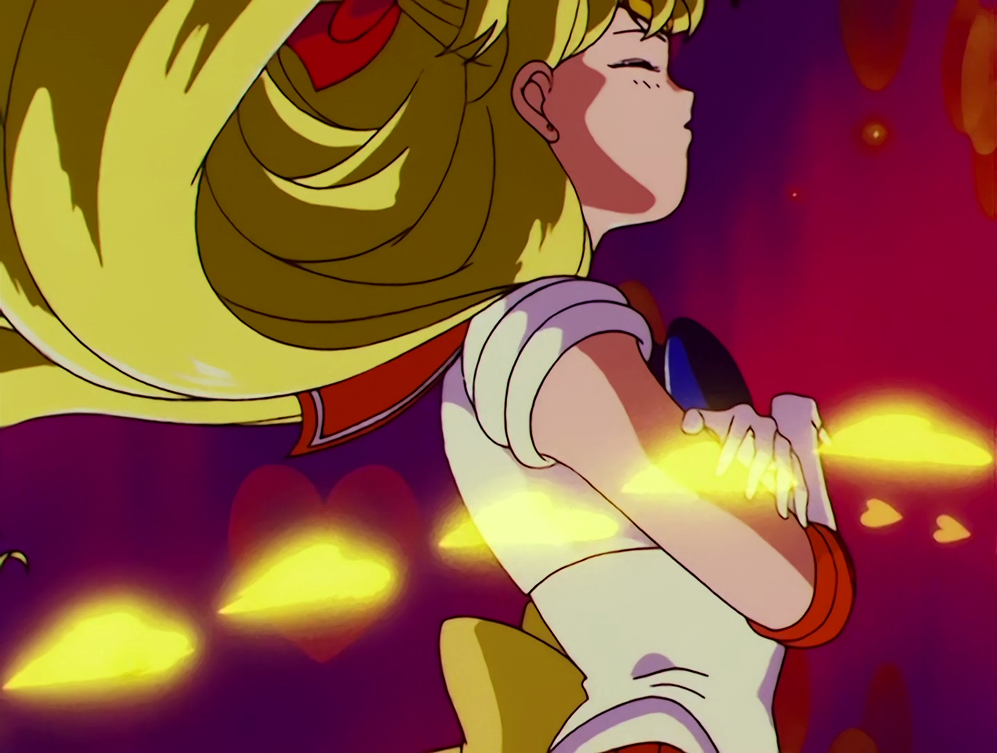 Screenshots: Venus Love-Me Chain! - SailorSoapbox.com