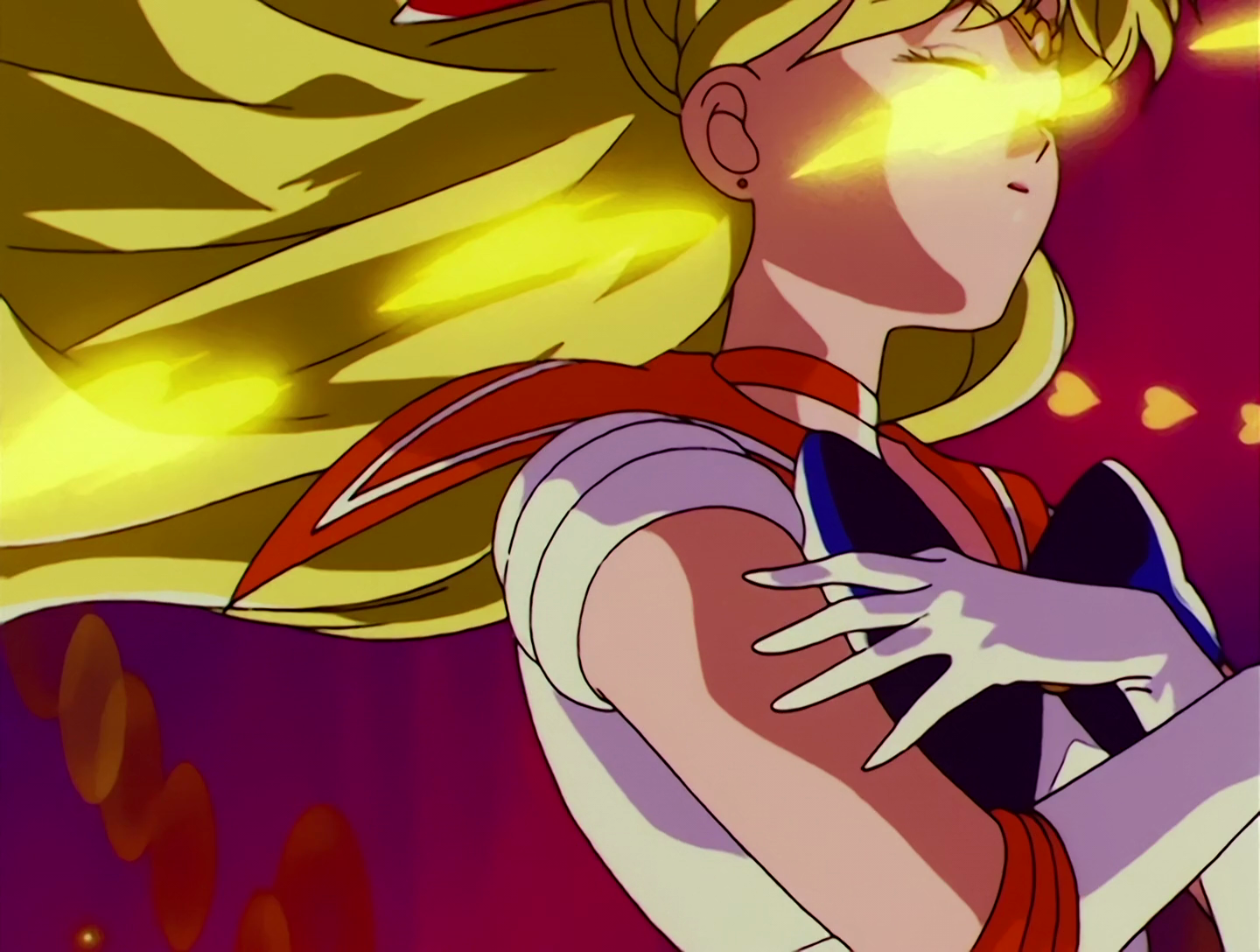 Screenshots: Venus Love-Me Chain! - SailorSoapbox.com