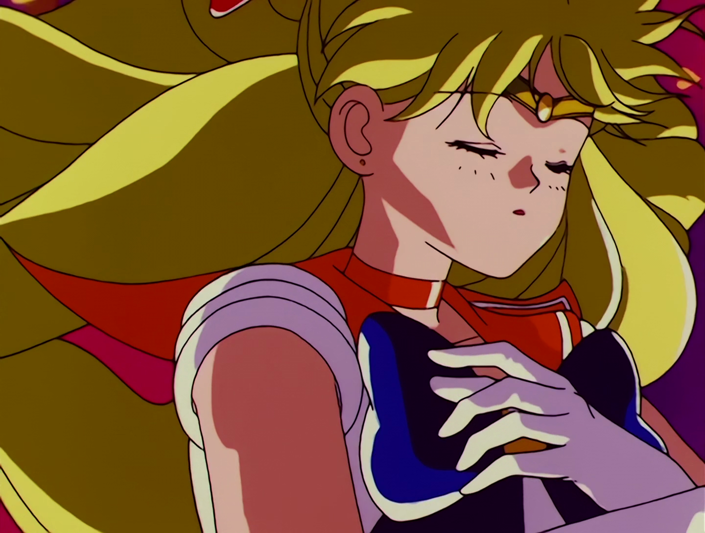 Screenshots: Venus Love-Me Chain! - SailorSoapbox.com