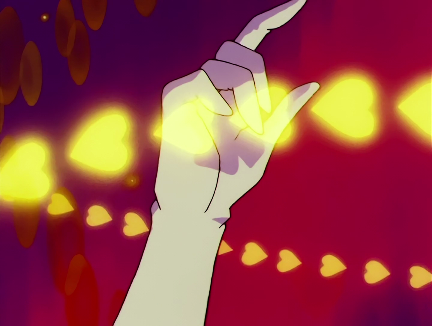 Screenshots: Venus Love-Me Chain! - SailorSoapbox.com